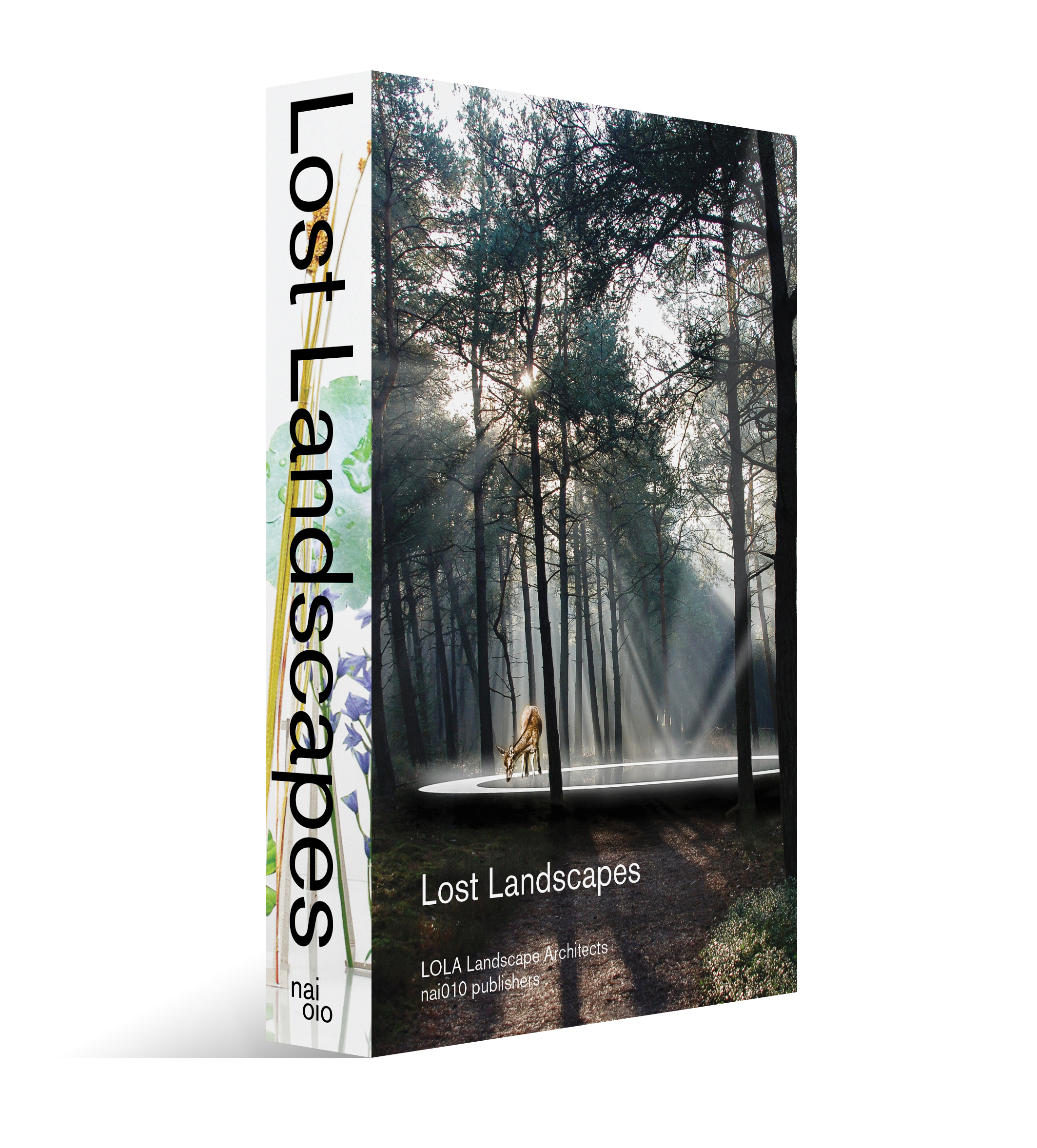 Publication Lost Landscapes by LOLA landscape architects - Architizer