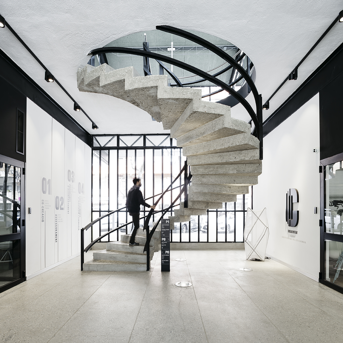 Canodròm, Creative Research Park by Dear Design Studio by deardesign ...