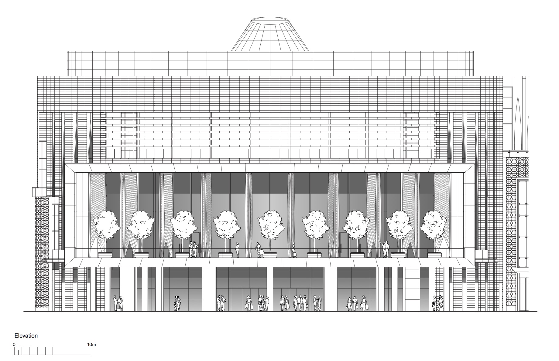 Idea 2045280: Apple Dubai Mall by Foster + Partners in Dubai, United ...