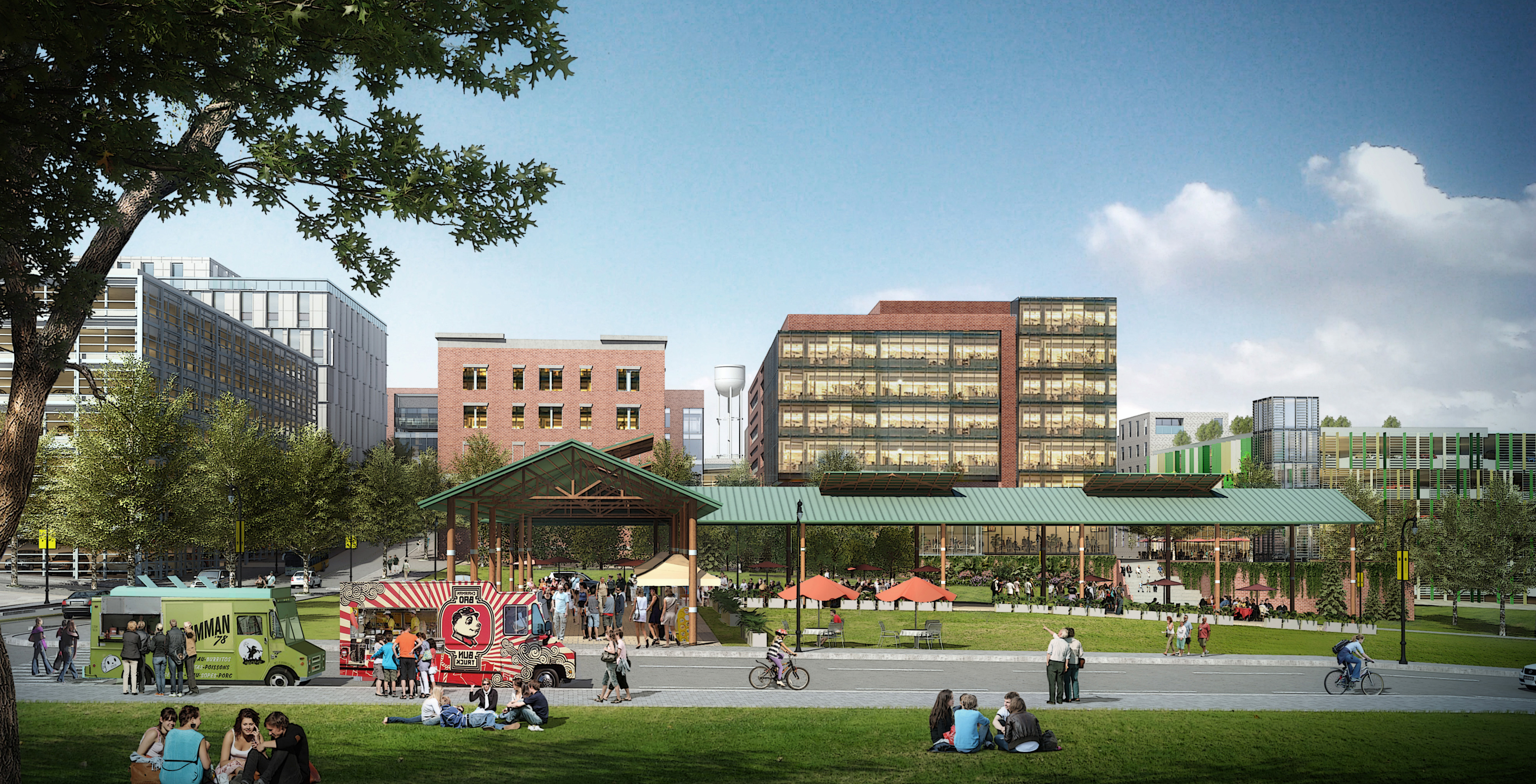 Durham.ID (Durham Innovation District) - Architizer