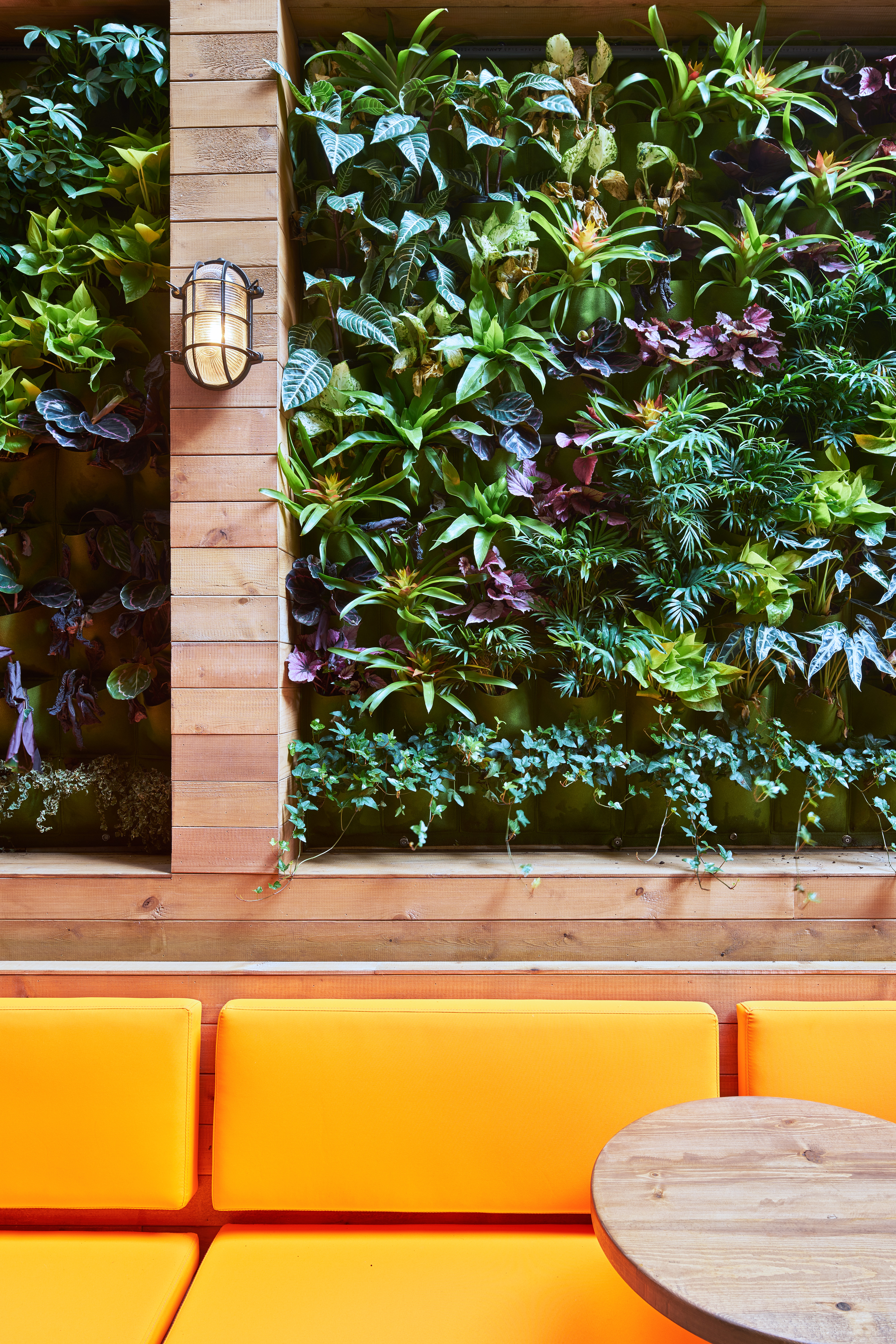 Elephant Grounds Coffee Mid Levels by JJA / Bespoke Architecture ...