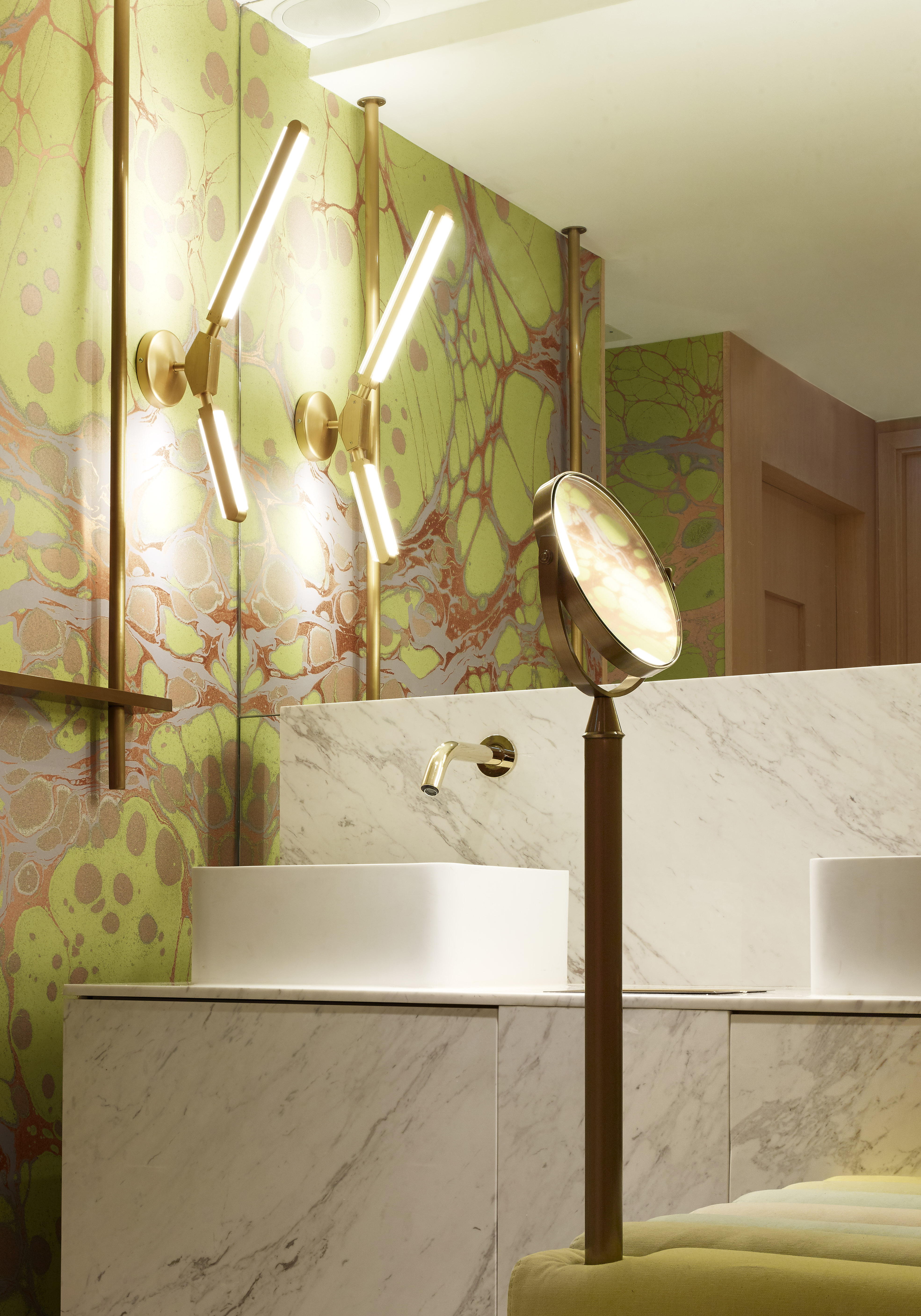 Tate Dining Room and Bar by JJA / Bespoke Architecture - Architizer