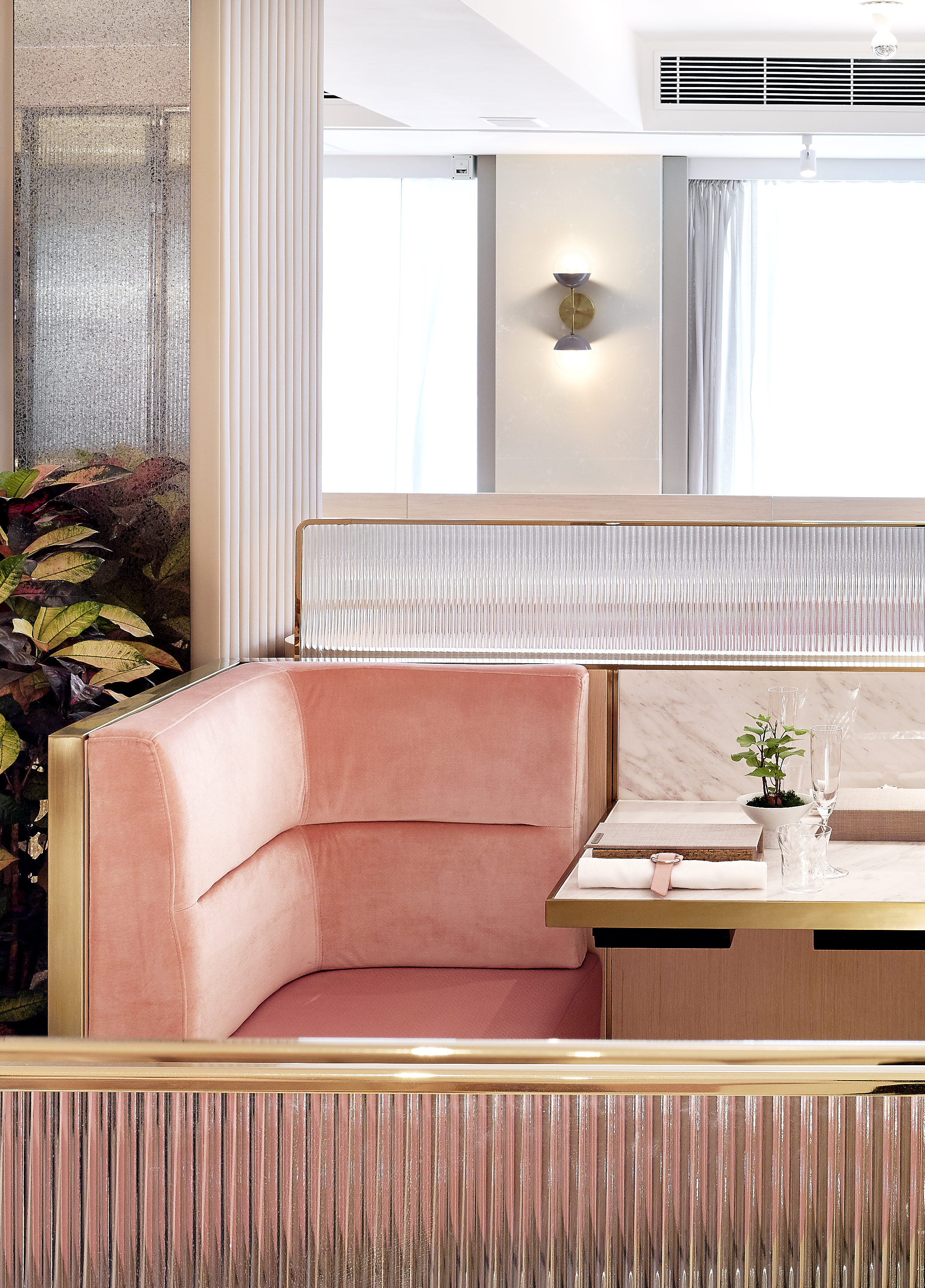 Tate Dining Room and Bar by JJA / Bespoke Architecture - Architizer