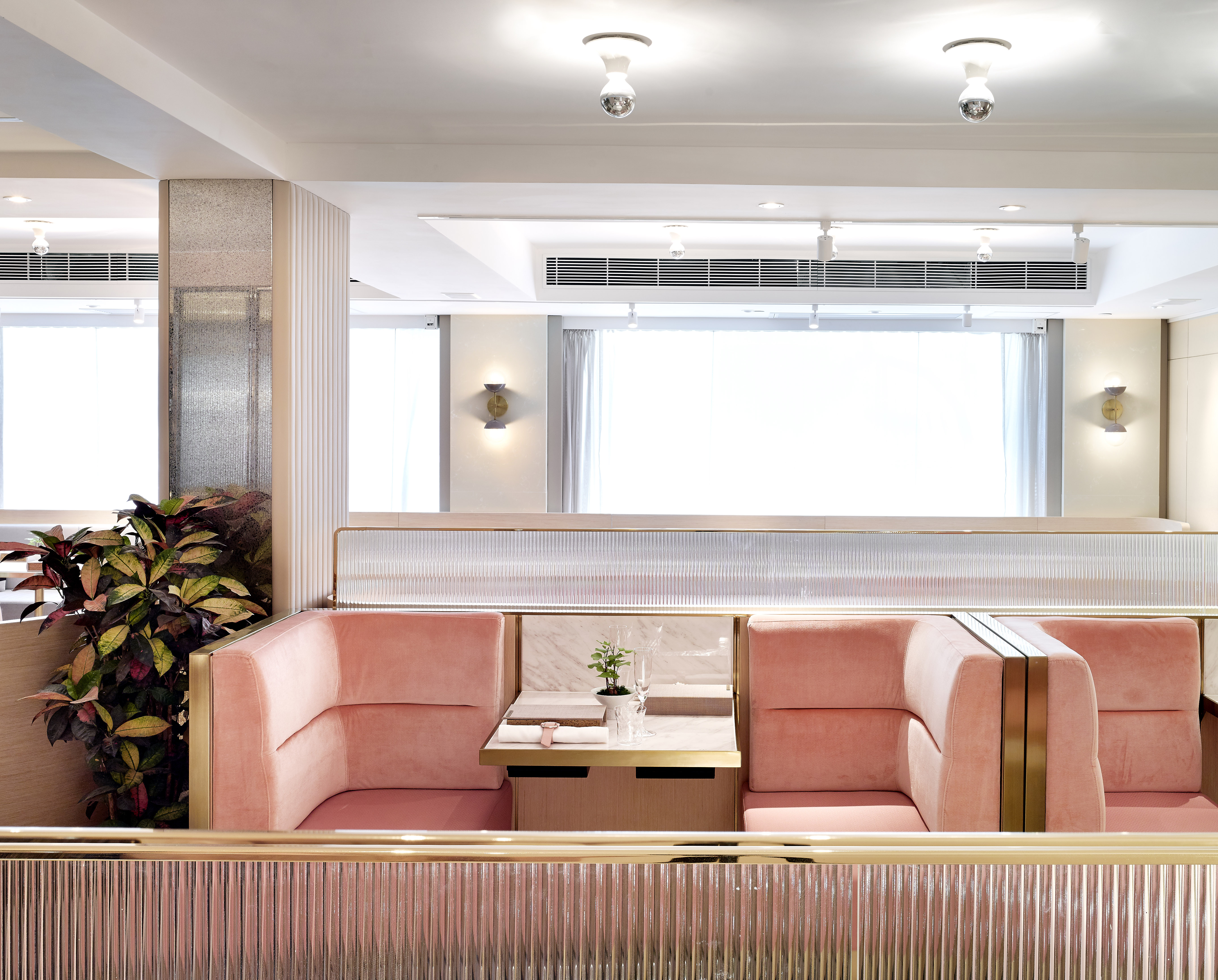 Tate Dining Room and Bar by JJA / Bespoke Architecture - Architizer