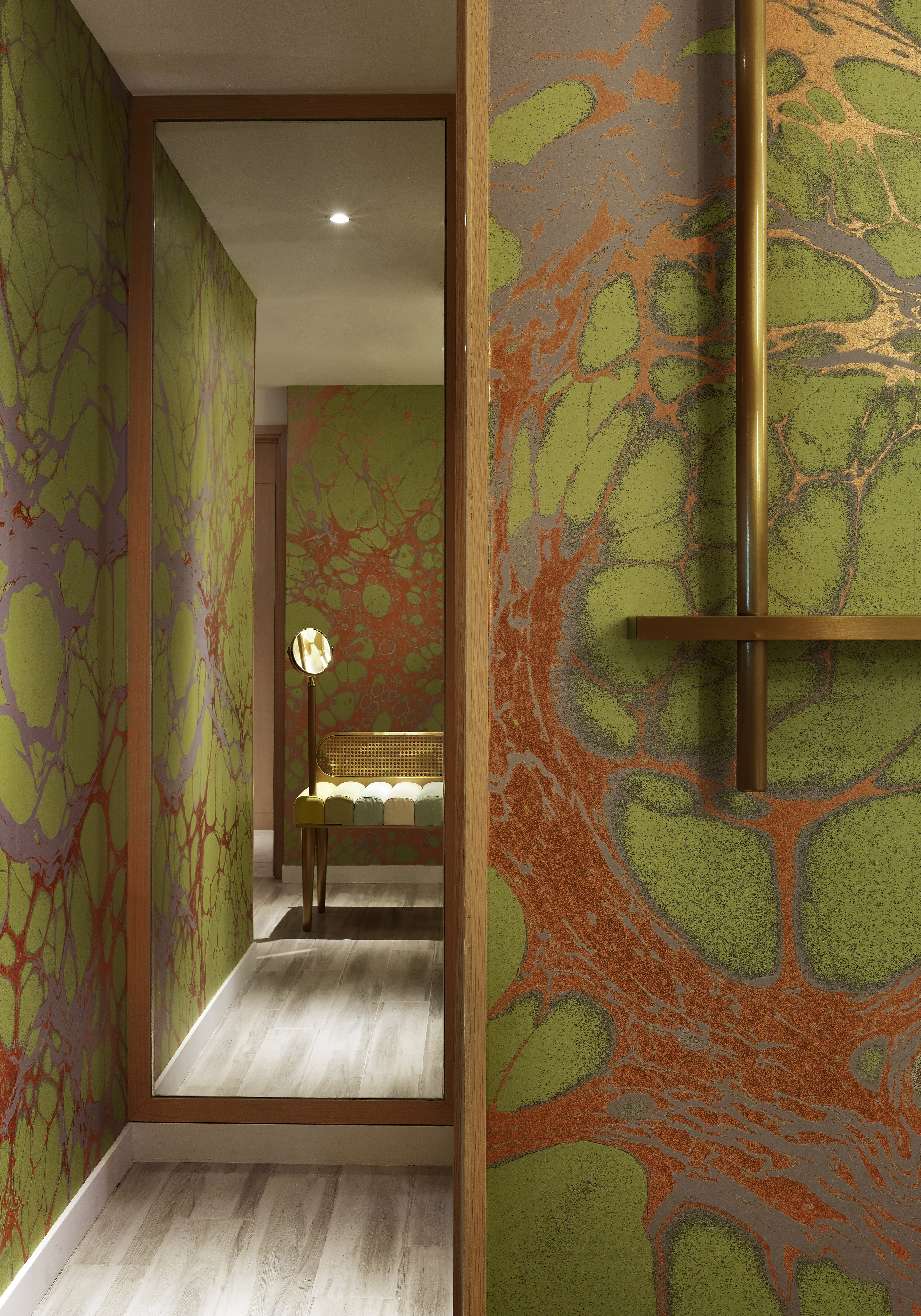 Tate Dining Room and Bar by JJA / Bespoke Architecture - Architizer