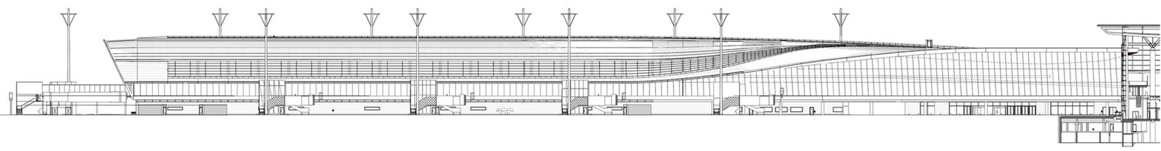 This Wood-Wrapped Terminal Is the World’s Greenest Airport Building ...