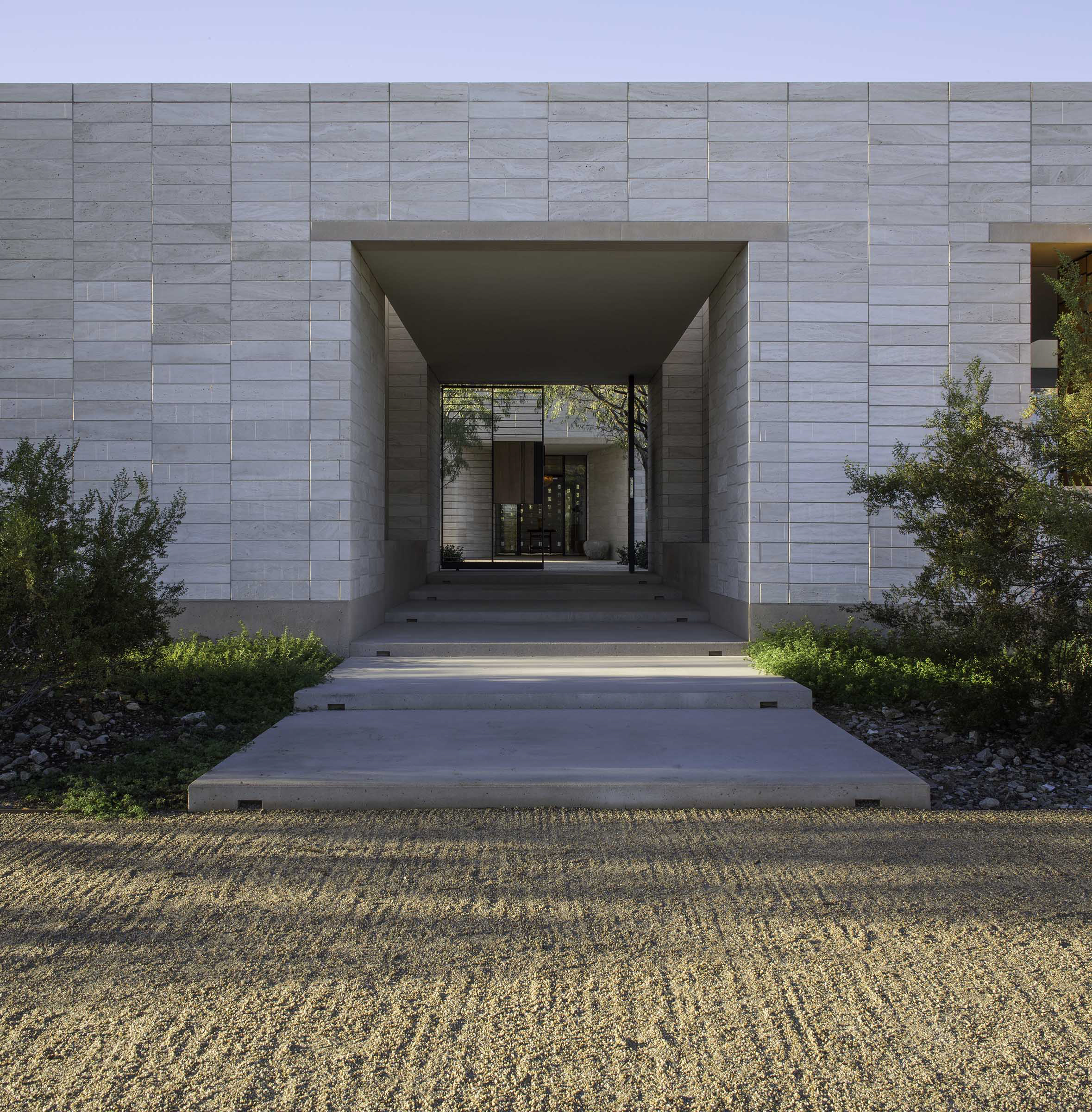 Stone Court Villa by Marwan Al-Sayed Inc. - Architizer