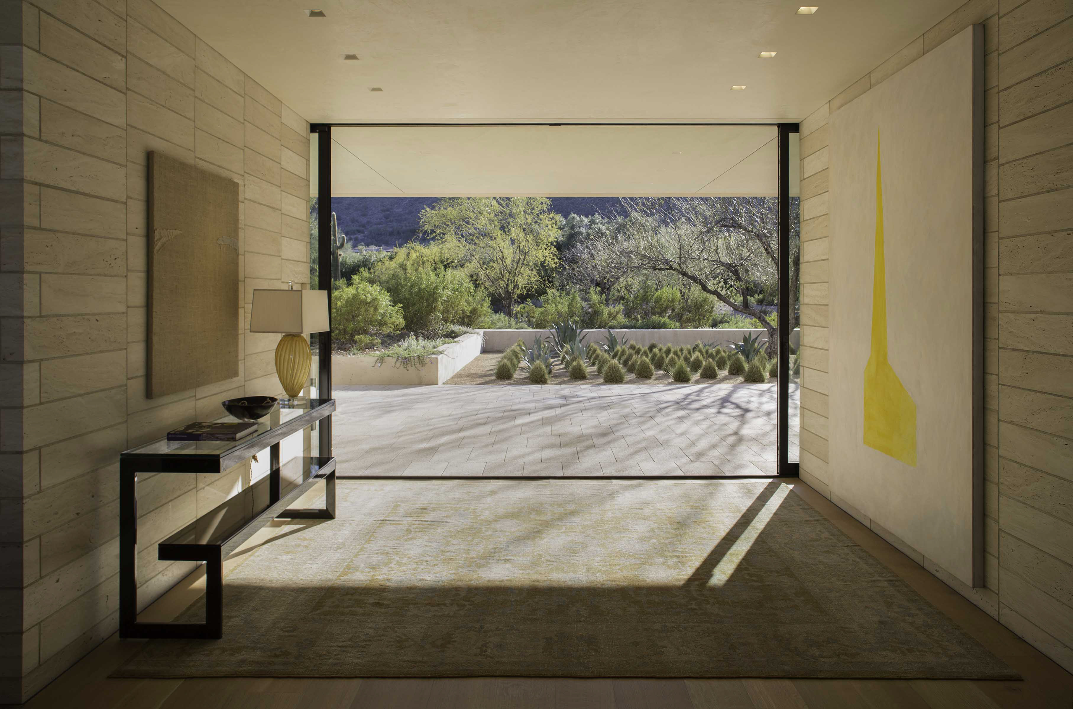 Stone Court Villa - Architizer
