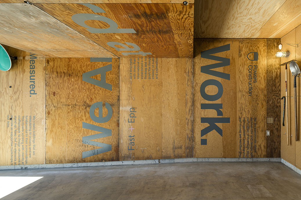 Rough House + Laneway by Measured Architecture Inc. - Architizer