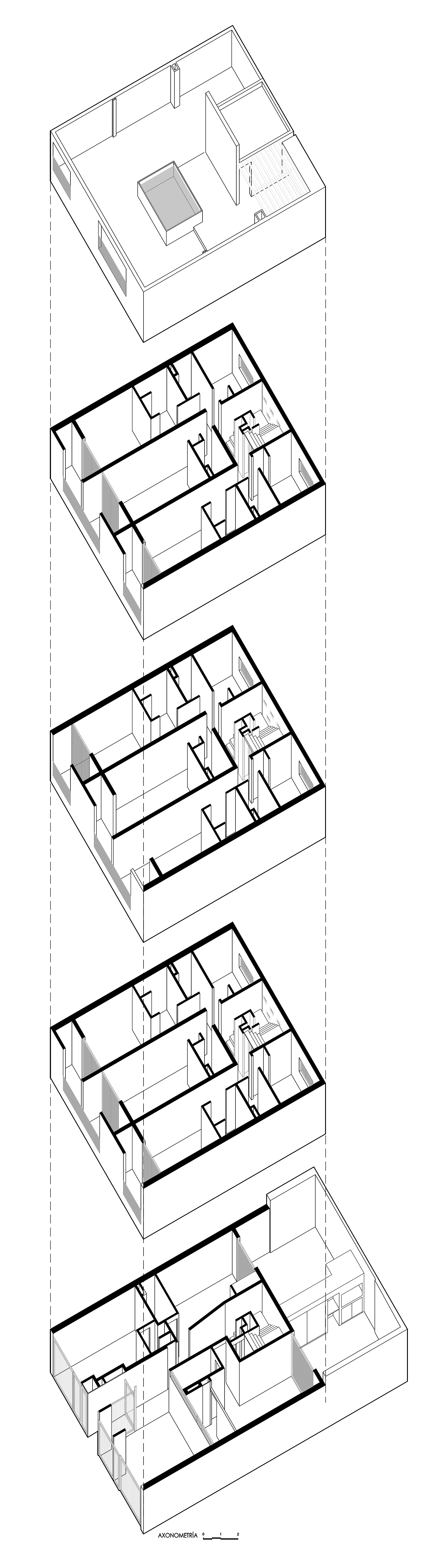 Edificio Tucumán 2615 by GARNERONE + RAMOS Arq. - Architizer