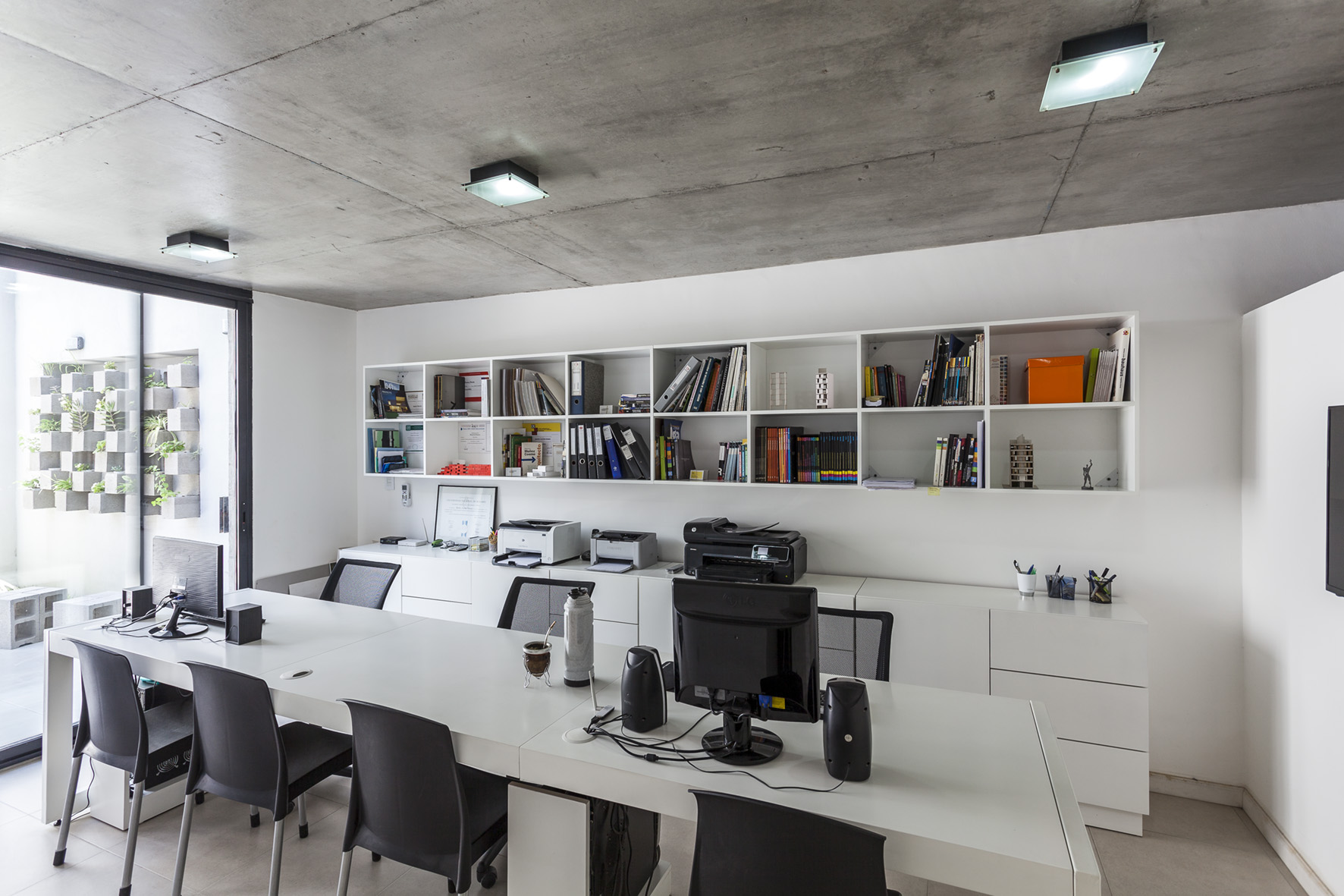 Edificio Tucumán 2615 by GARNERONE + RAMOS Arq. - Architizer