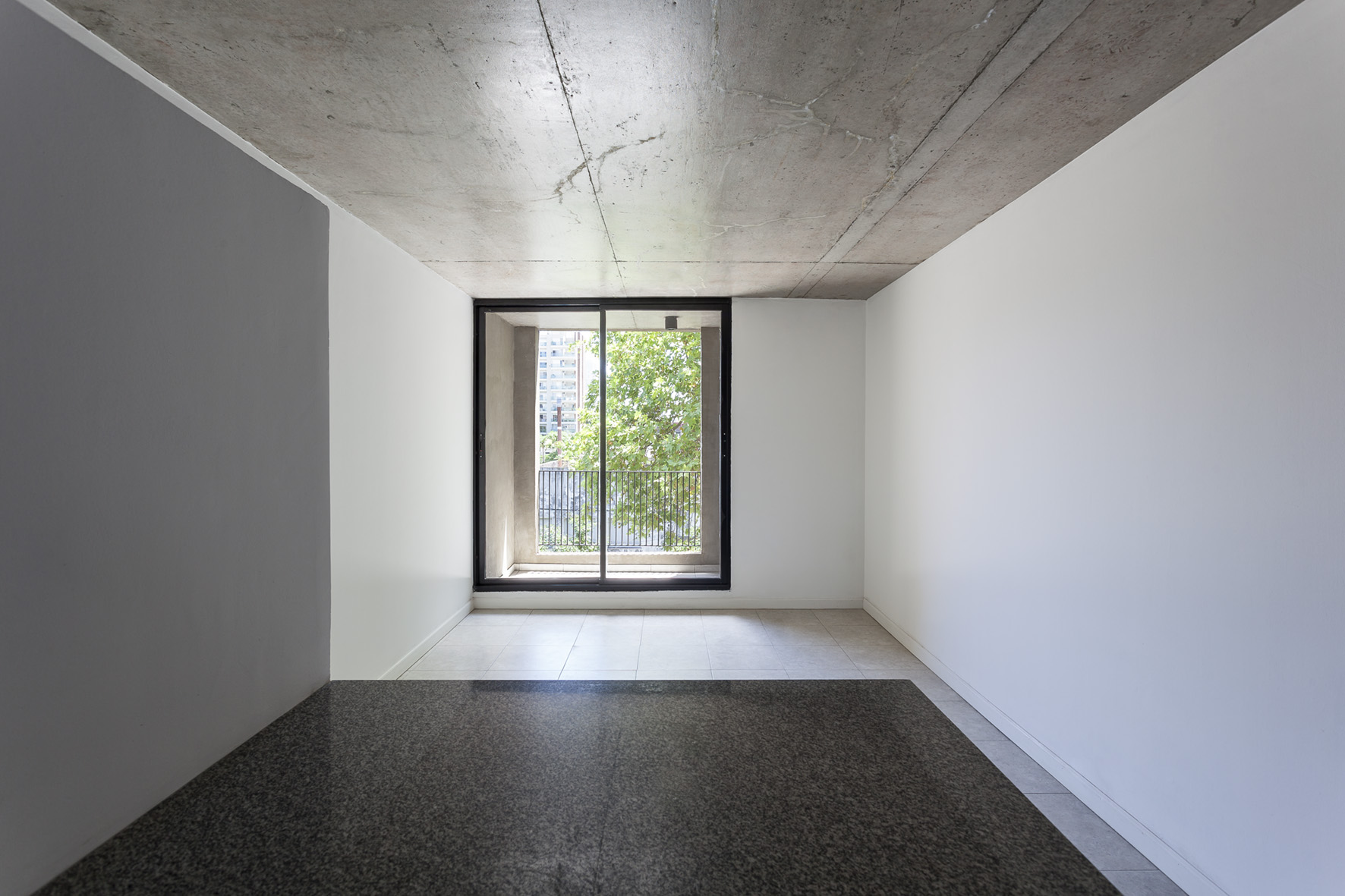 Edificio Tucumán 2615 by GARNERONE + RAMOS Arq. - Architizer