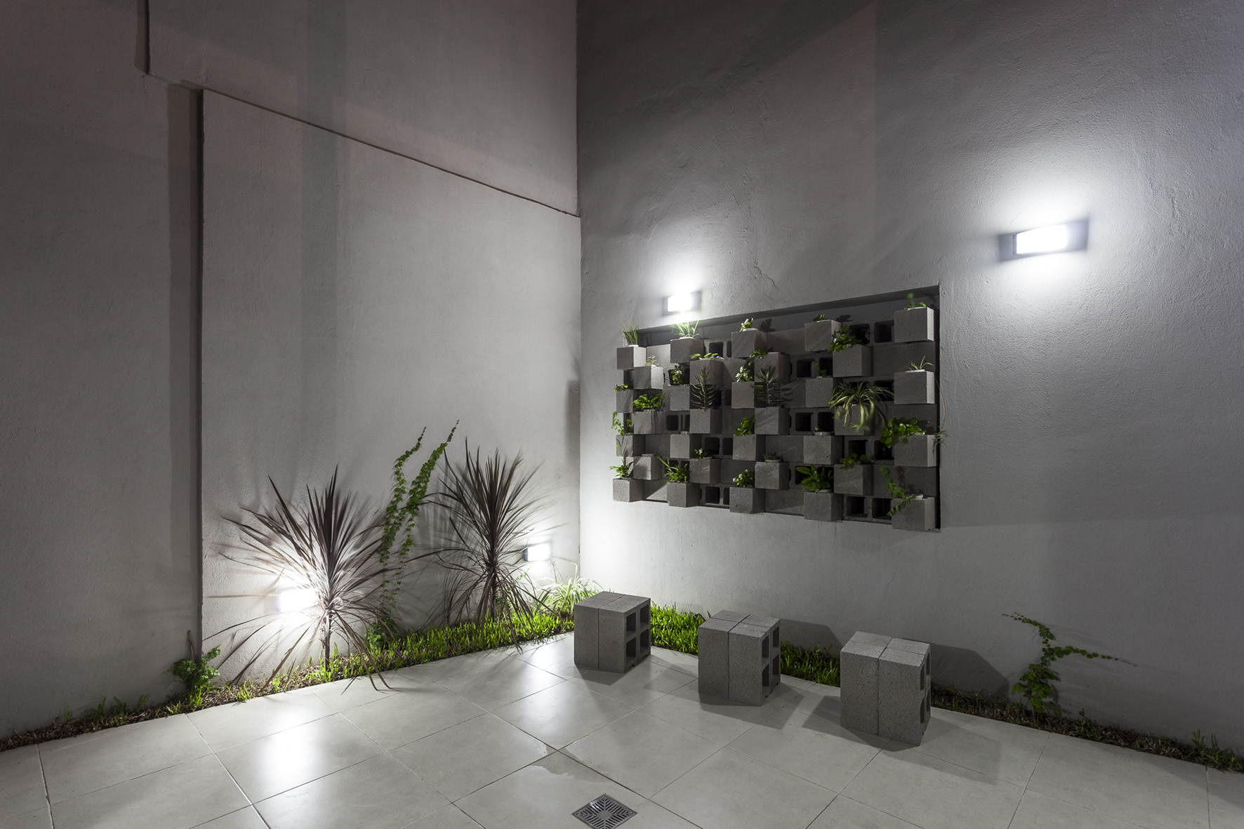 Edificio Tucumán 2615 by GARNERONE + RAMOS Arq. - Architizer