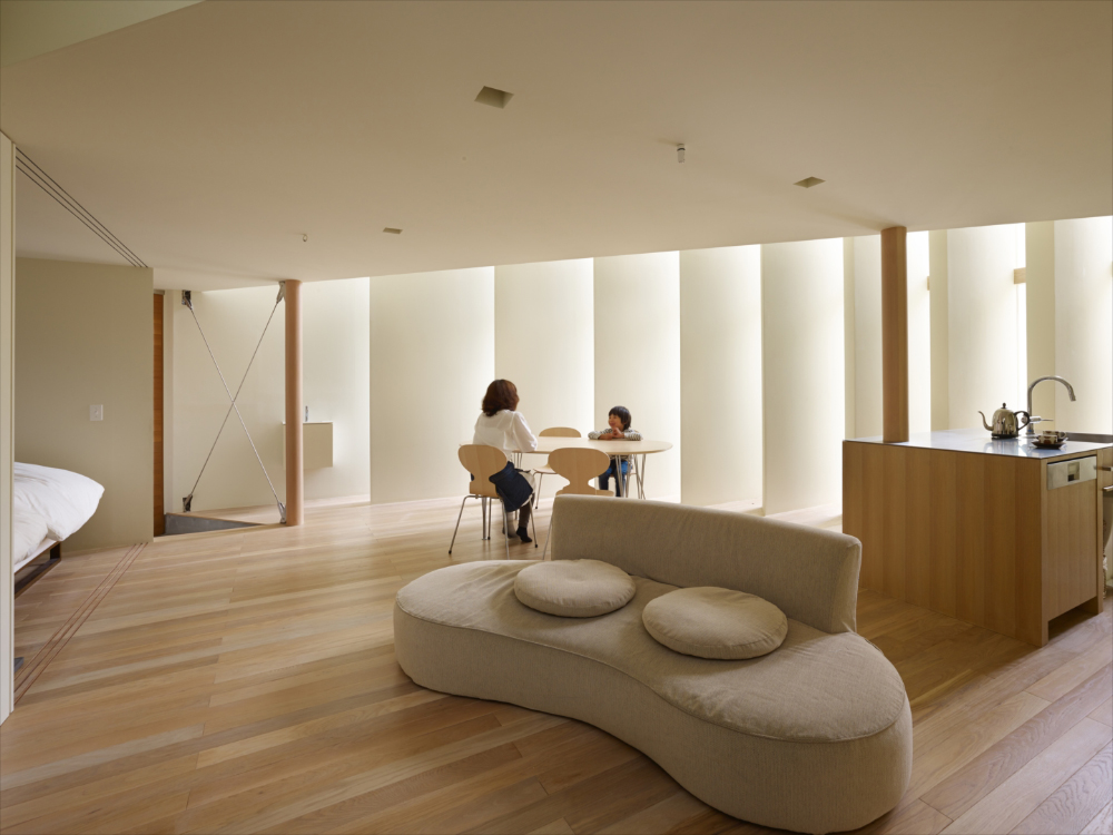 House in Muko by Fujiwaramuro Architects - Architizer