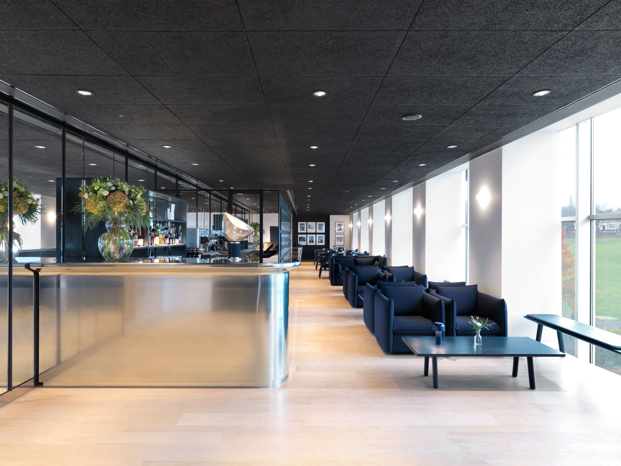Parabola at the Design Museum by Universal Design Studio - Architizer