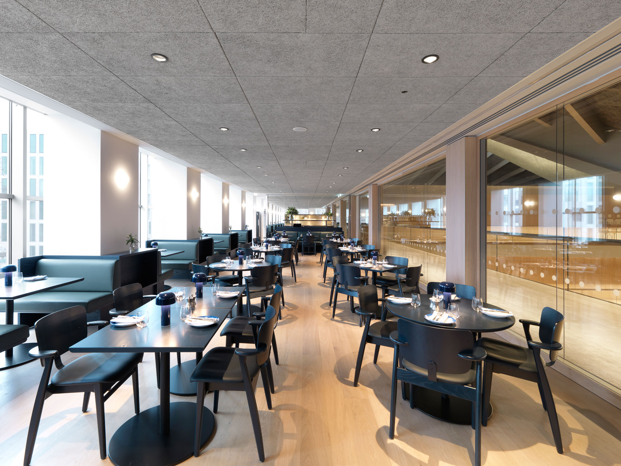 Parabola at the Design Museum by Universal Design Studio - Architizer