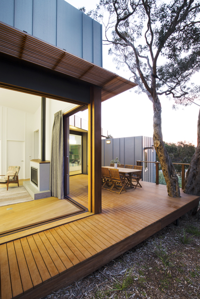 zinc house by ande bunbury architects - Architizer