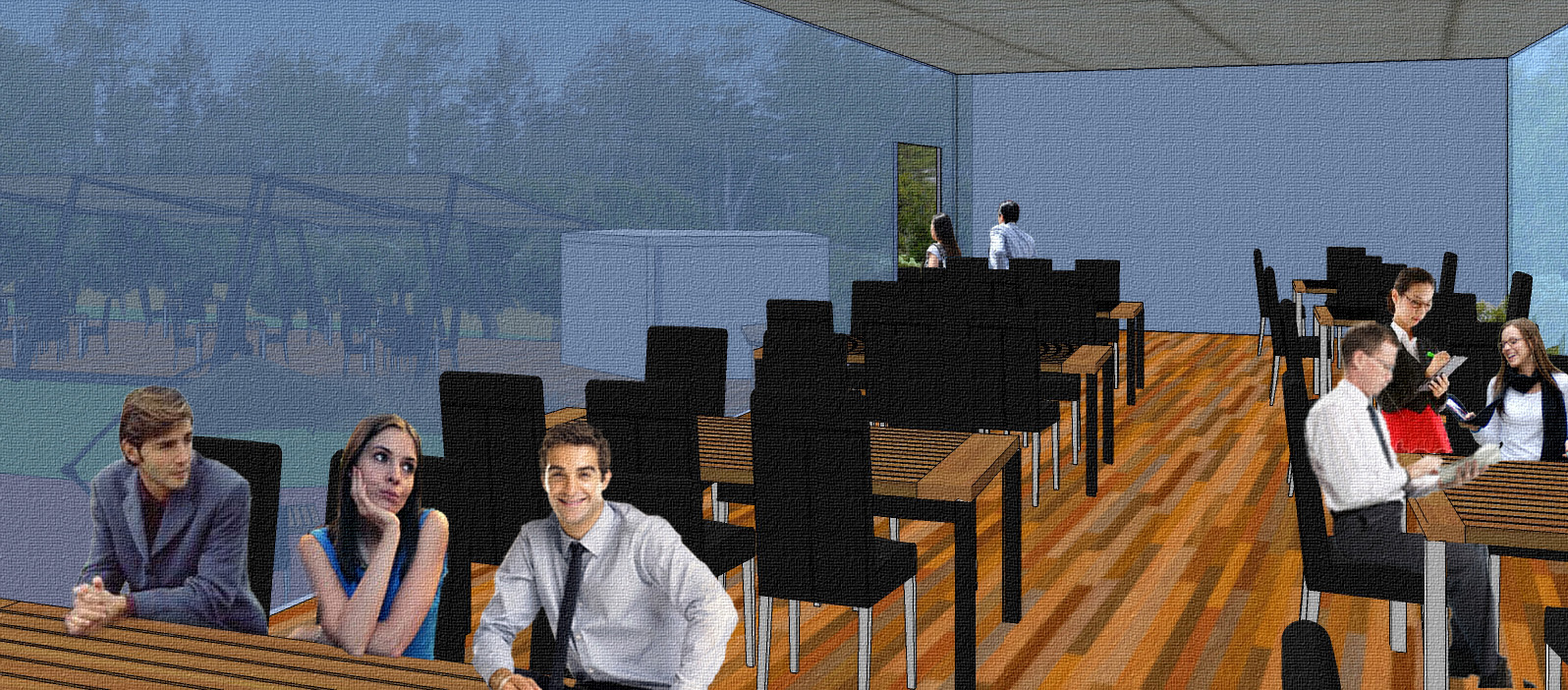 Architecture : Boot camp restaurant, Ahmedabad project By VH Designs Studio by VH Designs Studio ...