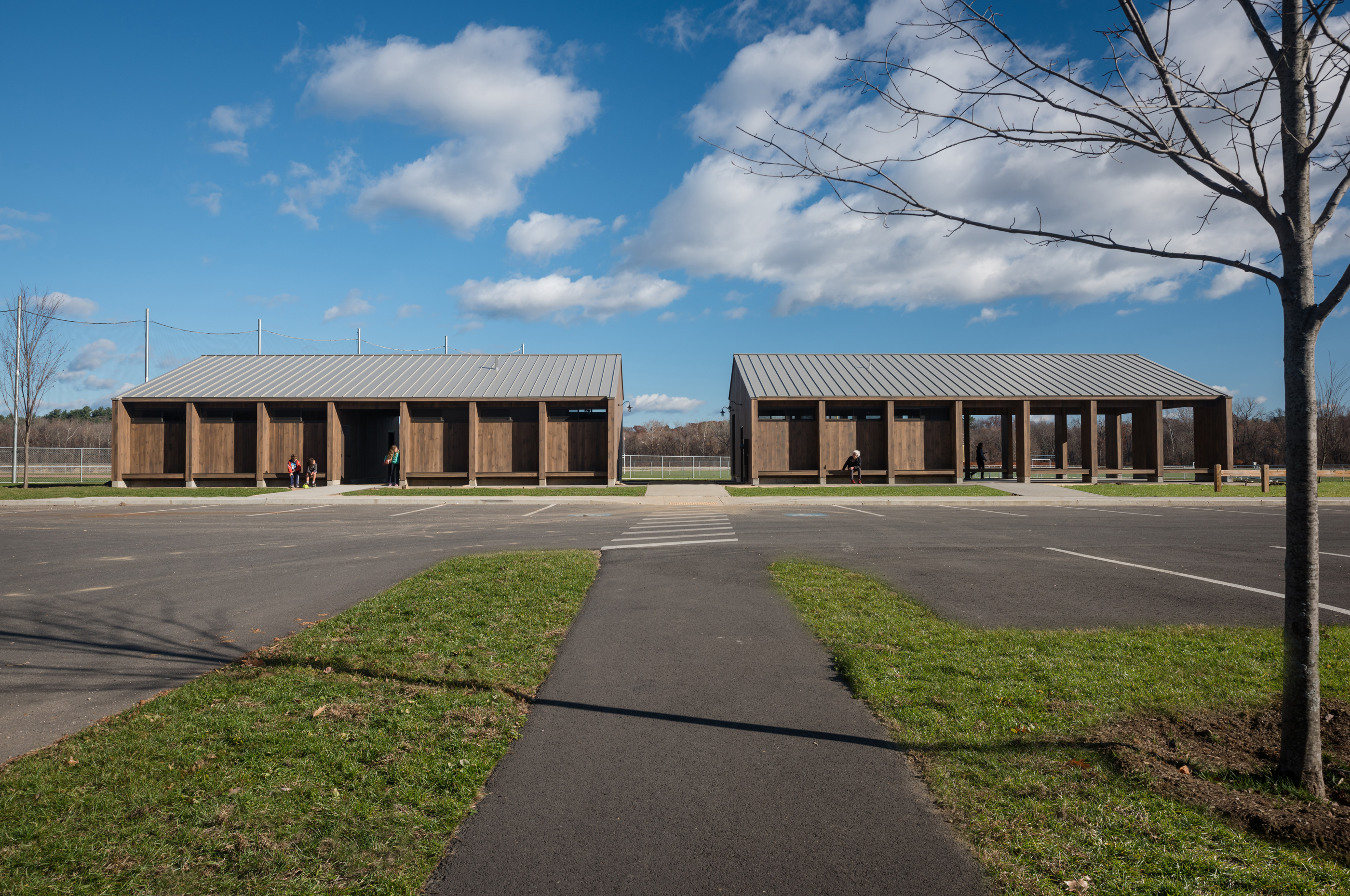 Florence Recreation Pavilion