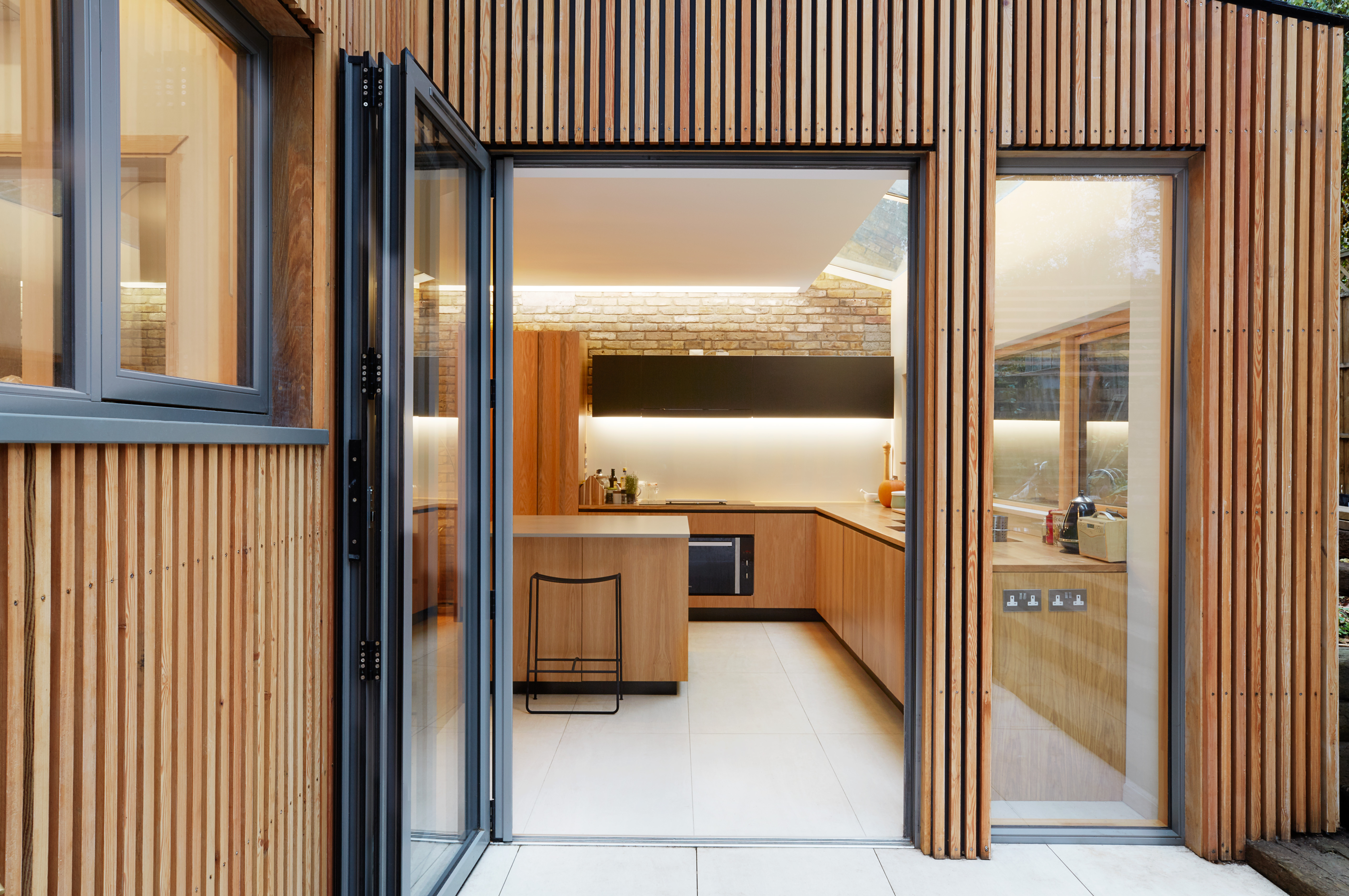 Hackney House by Designcubed - Architizer