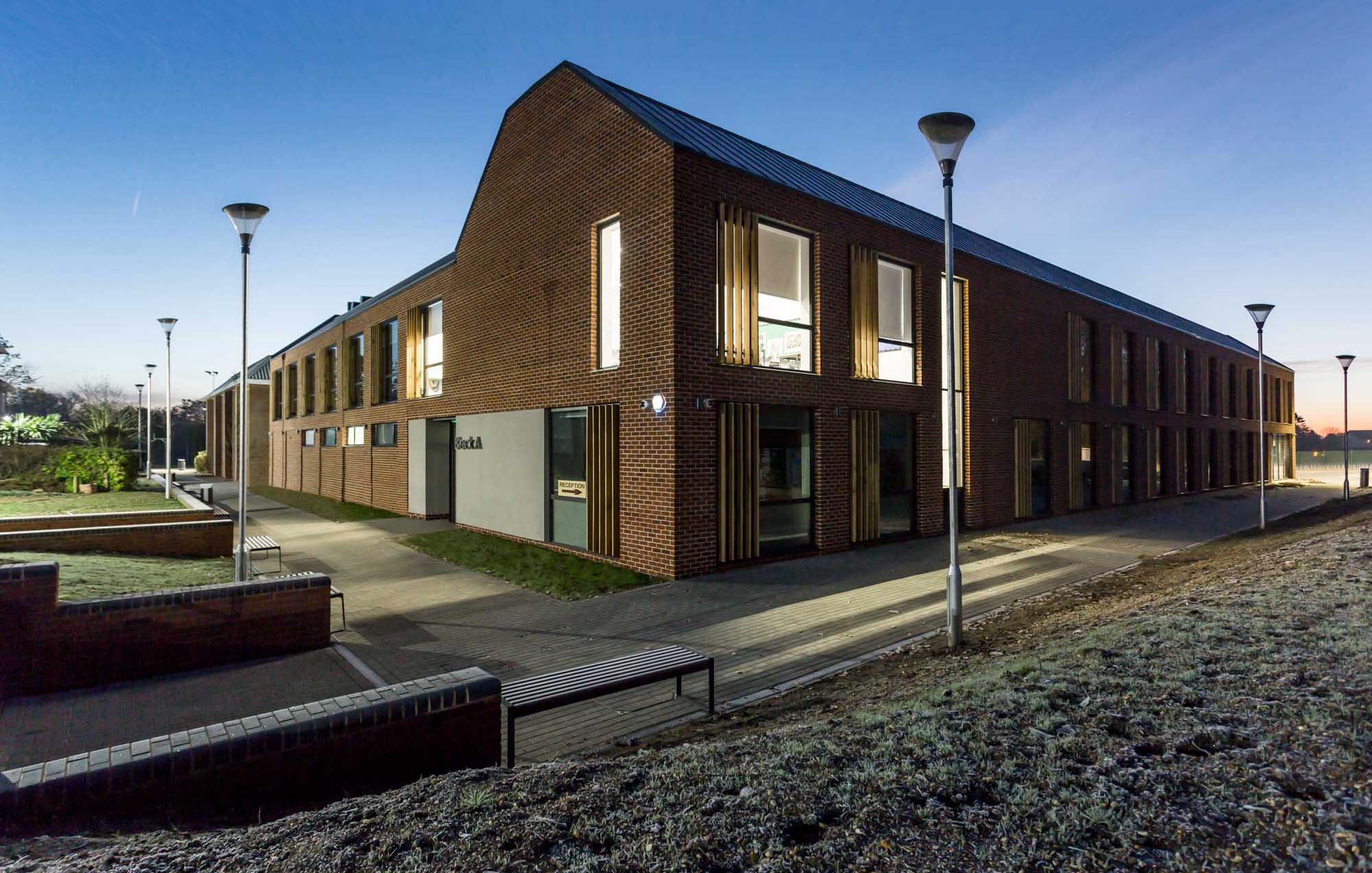 Beaumont School by Designcubed - Architizer