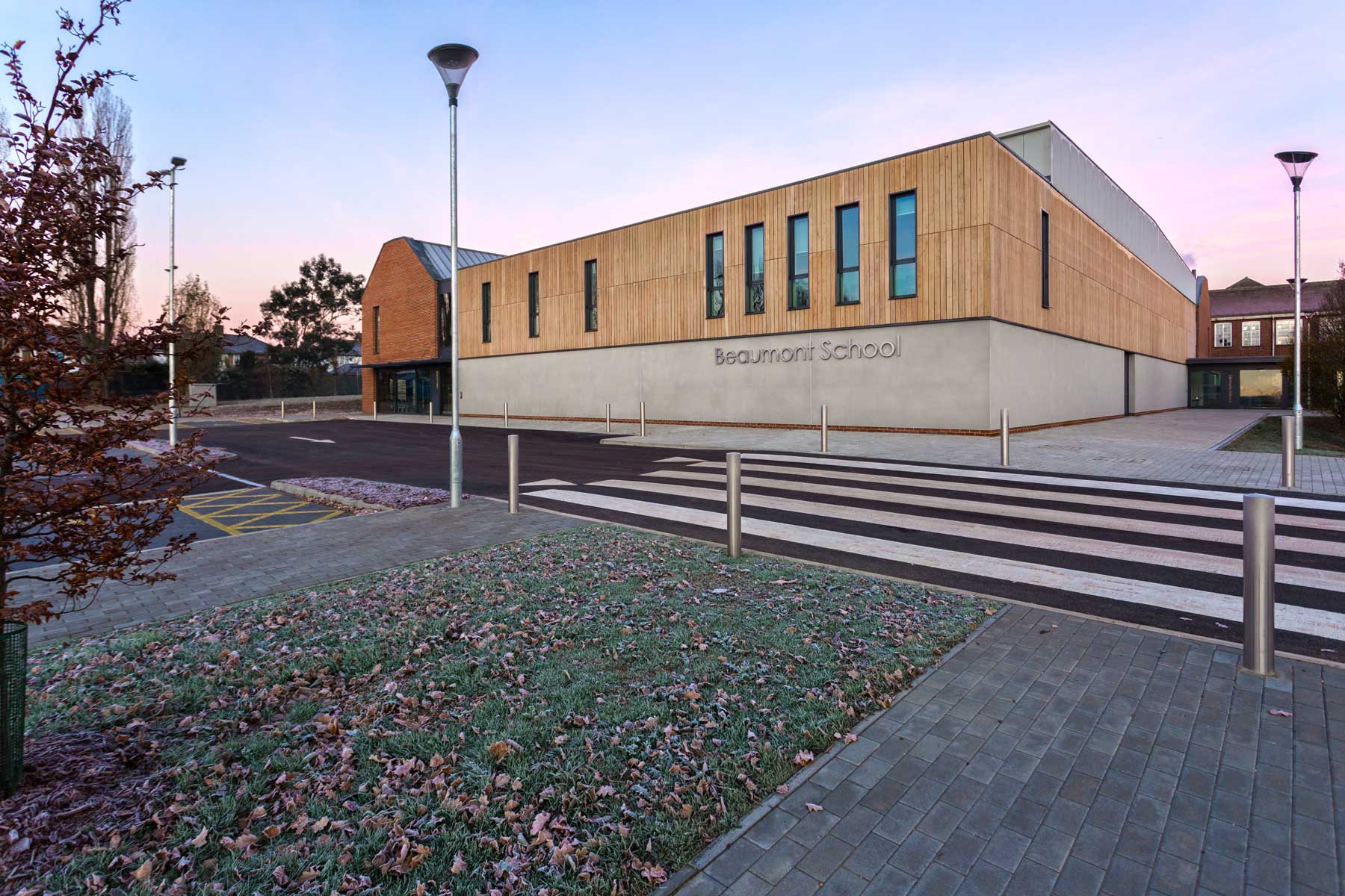 Beaumont School by Designcubed - Architizer