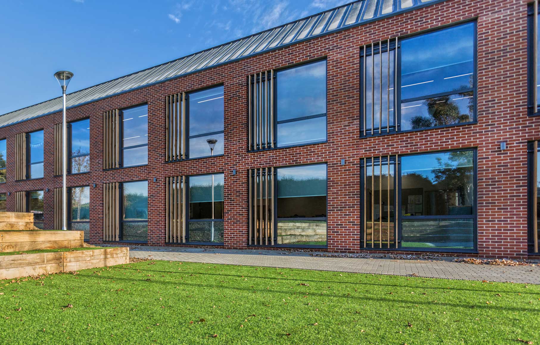 Beaumont School by Designcubed - Architizer