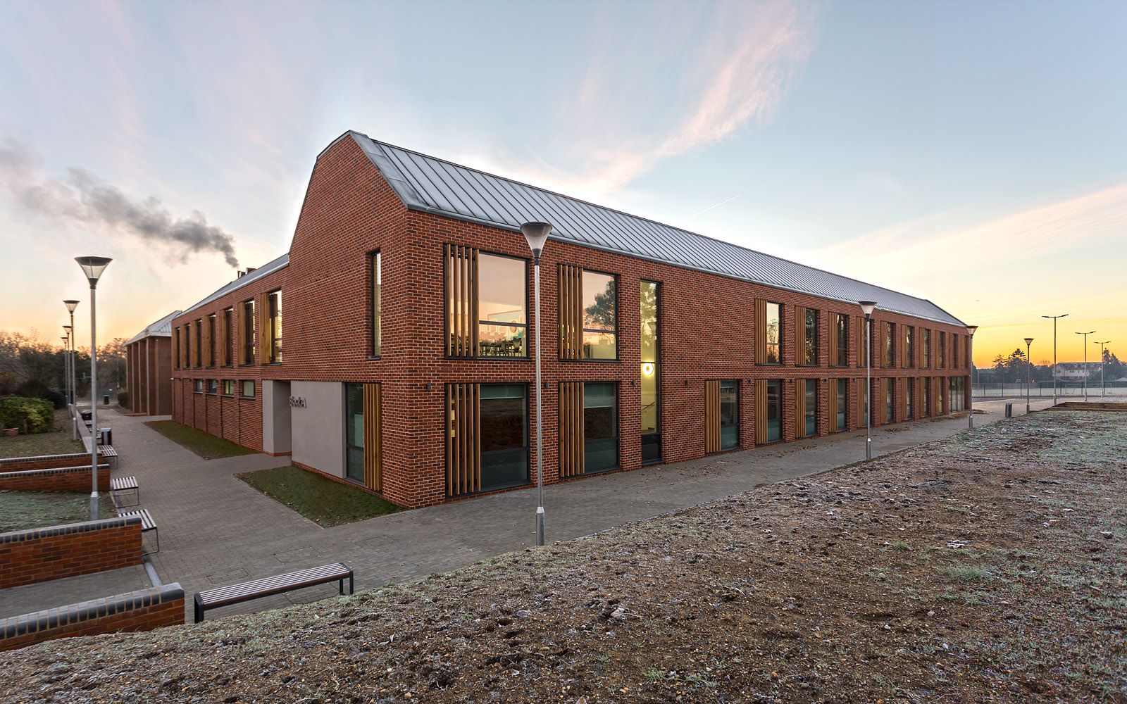 Beaumont School by Designcubed - Architizer