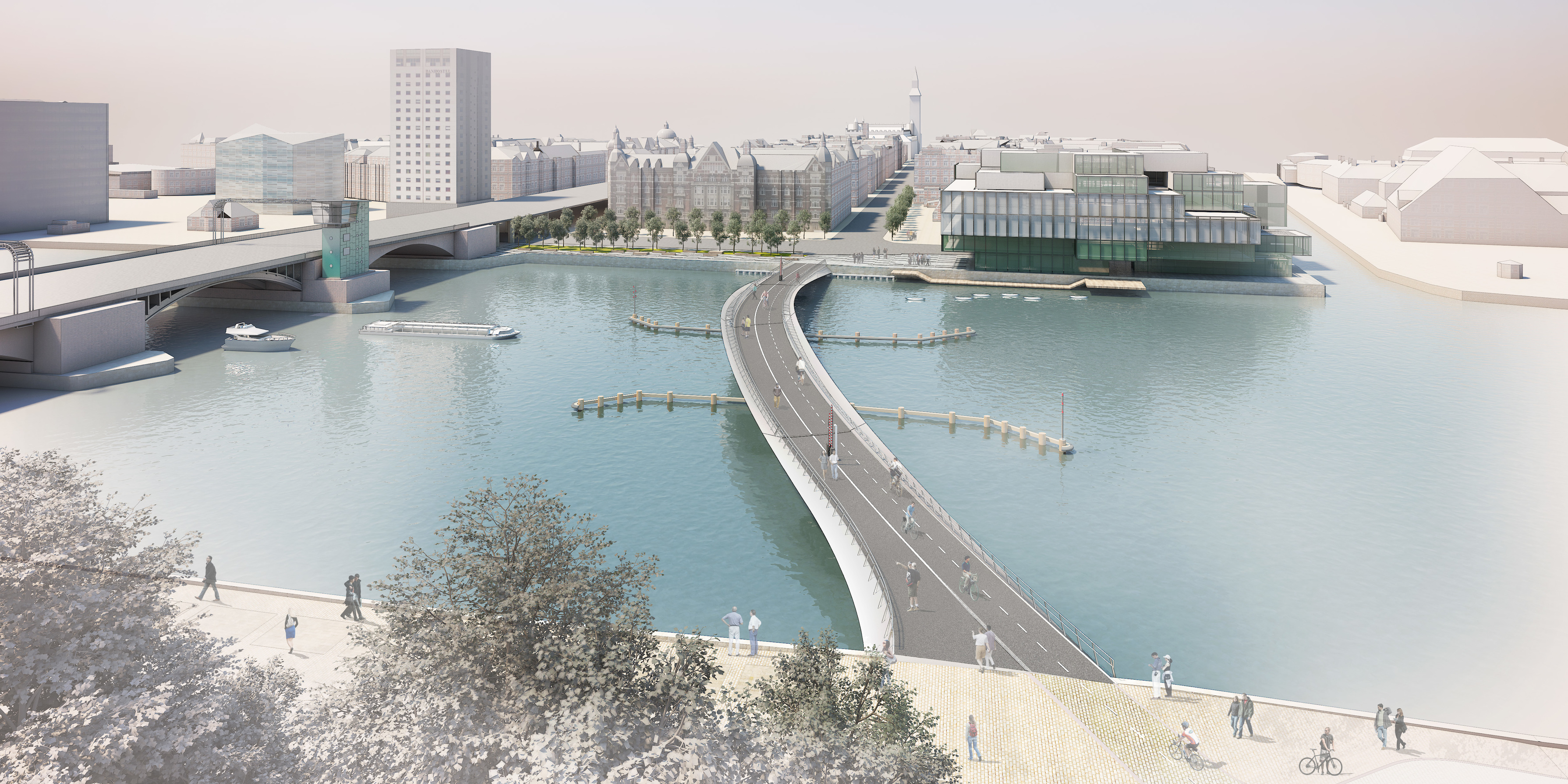 Dyson Campus Expansion by WilkinsonEyre - Architizer