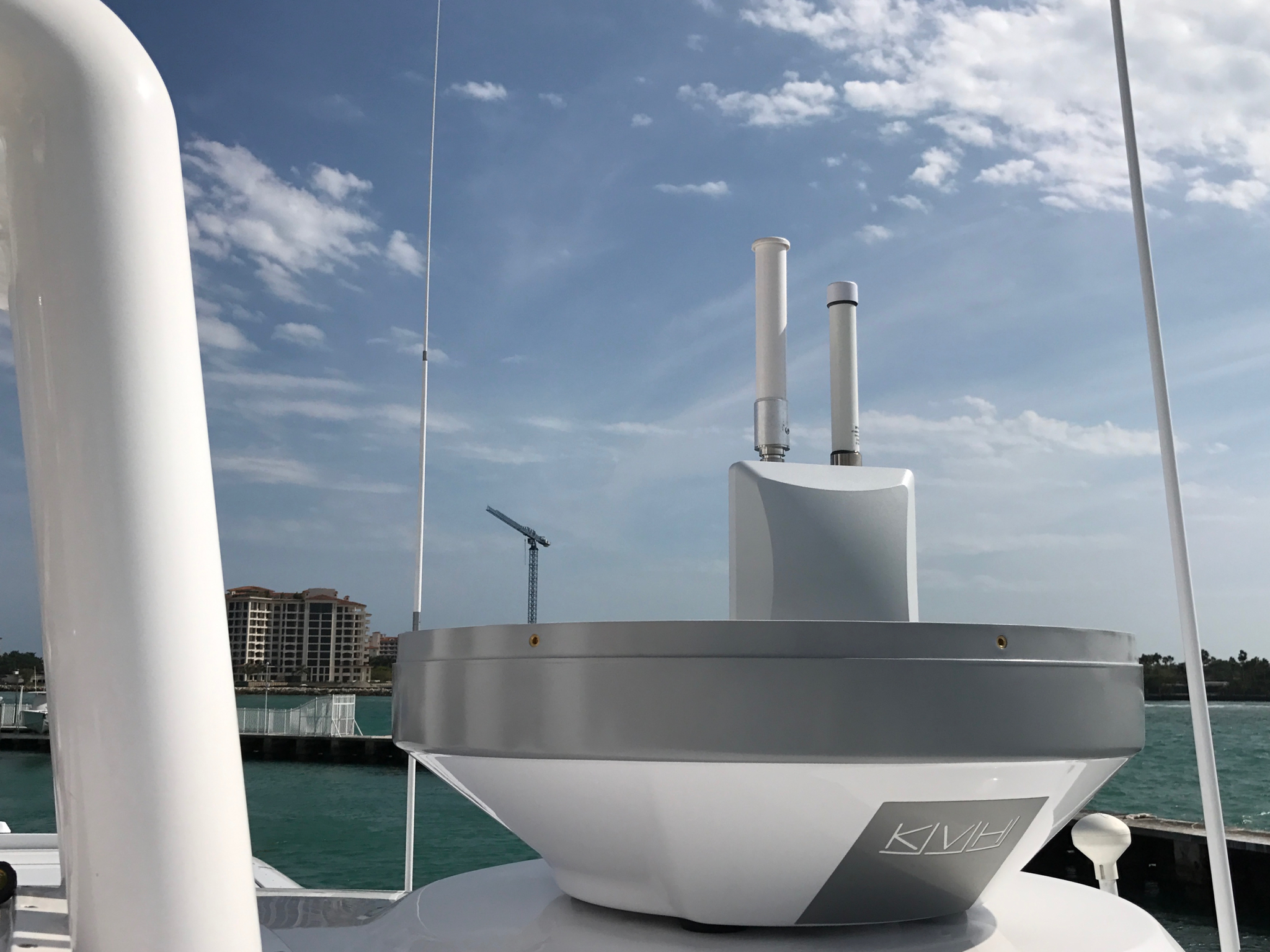 Audio Visual & Entertainment Systems for a 92' Super Yacht in Florida ...