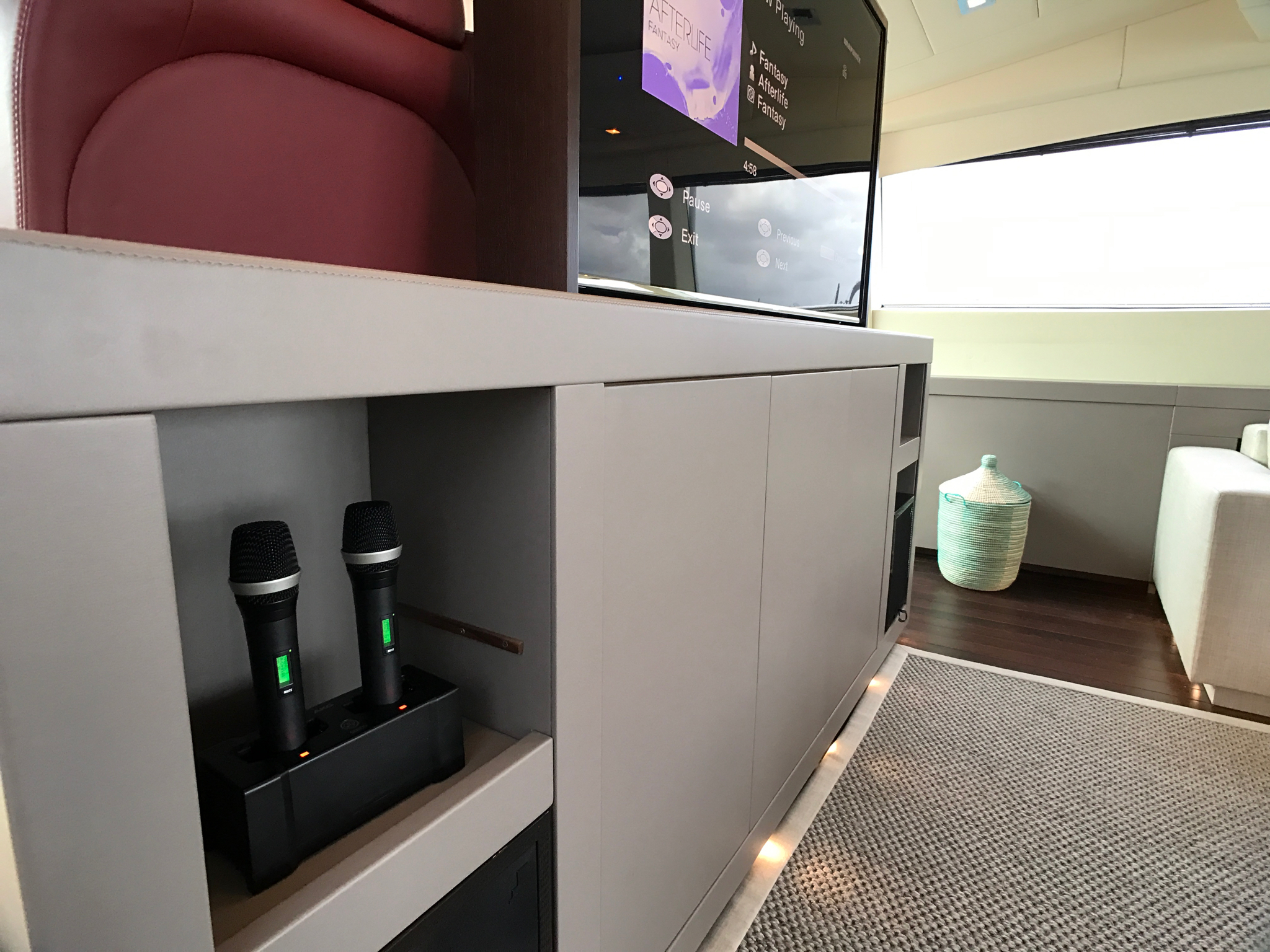 Audio Visual & Entertainment Systems for a 92' Super Yacht in Florida ...