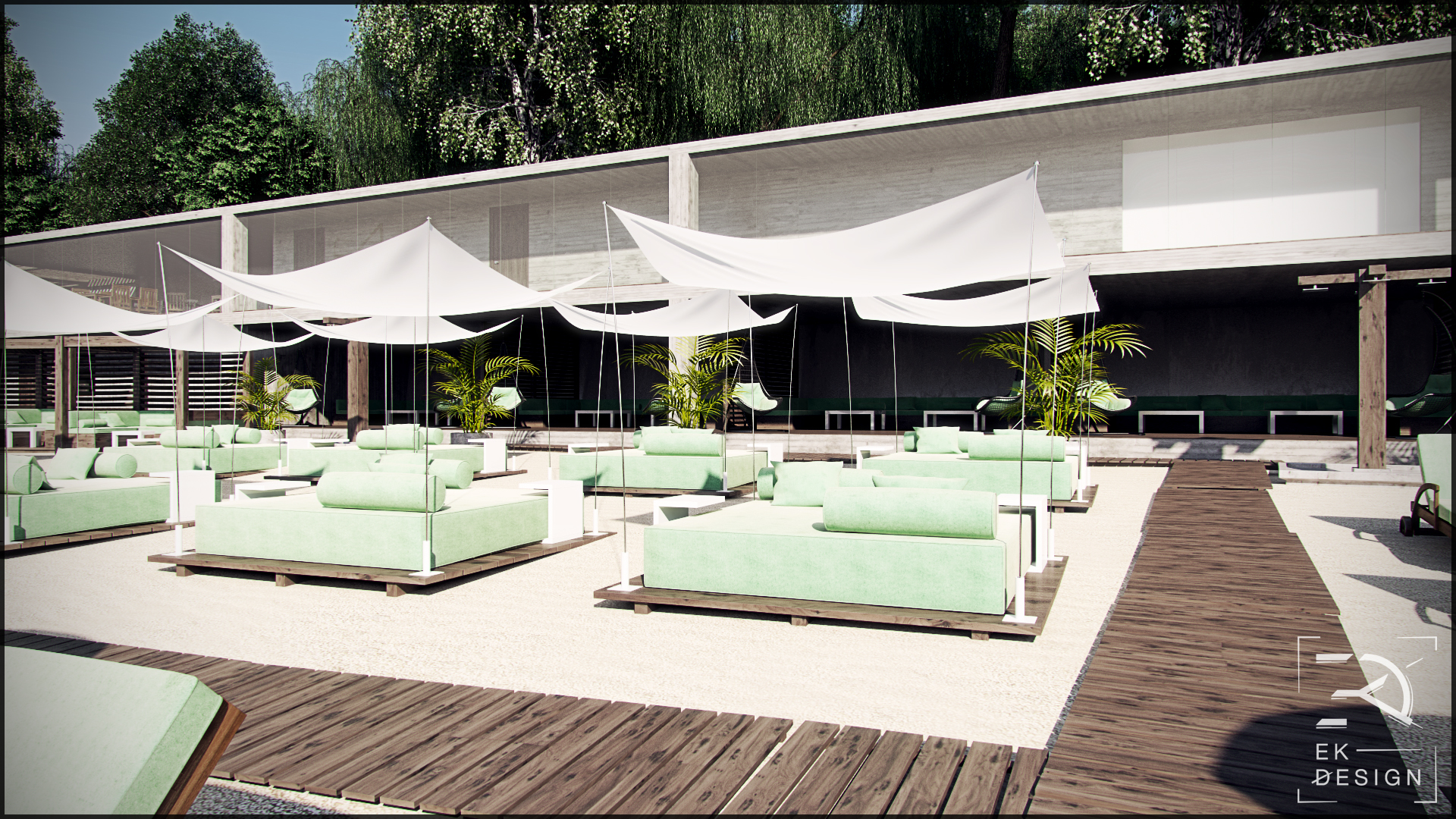 Frontier Beach Resort by EK Design Studio - Architizer