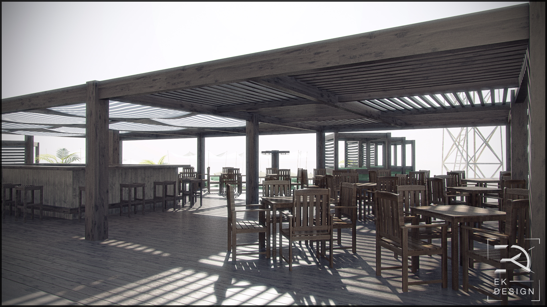 Frontier Beach Resort by EK Design Studio - Architizer