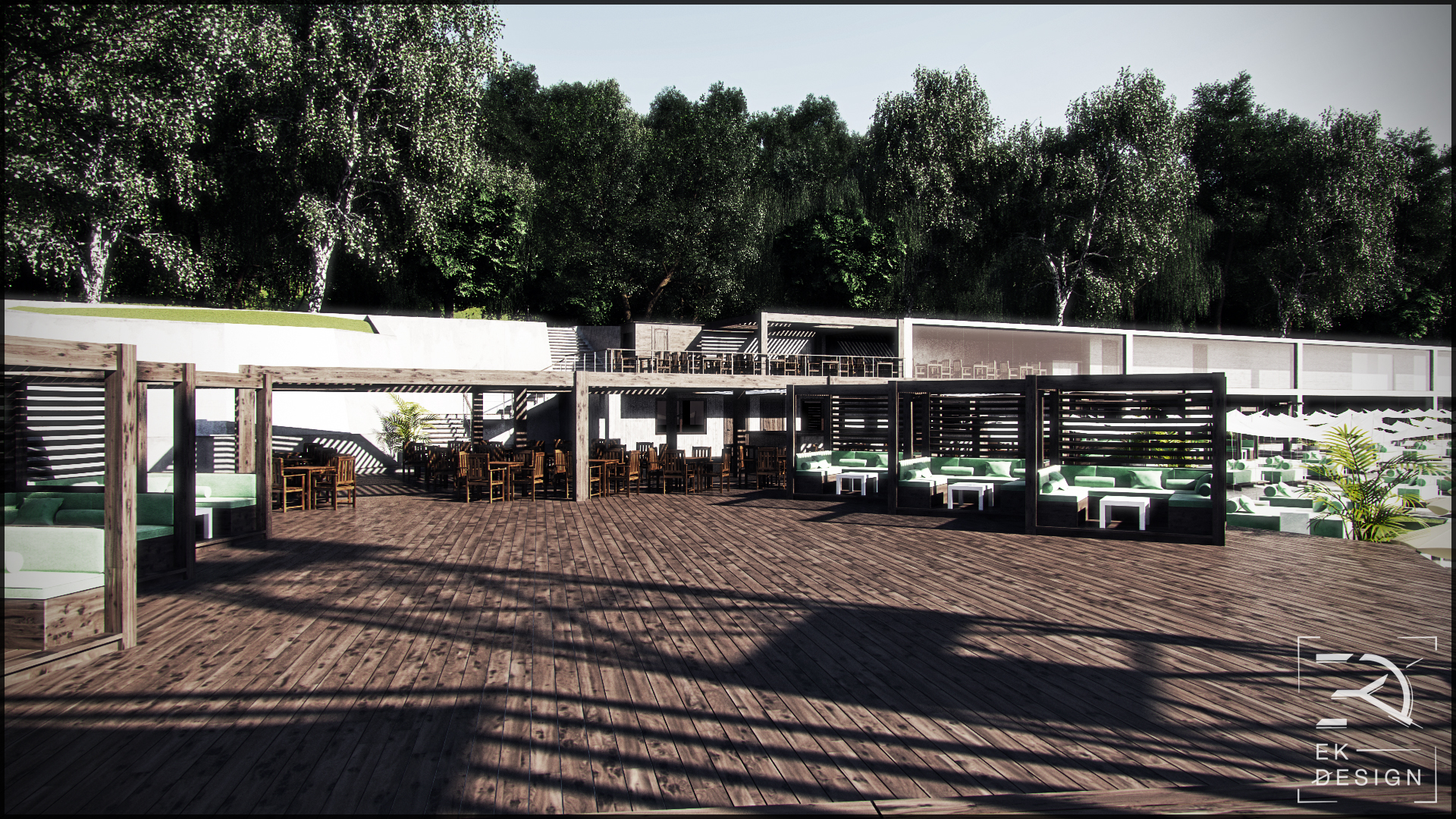 Frontier Beach Resort by EK Design Studio - Architizer