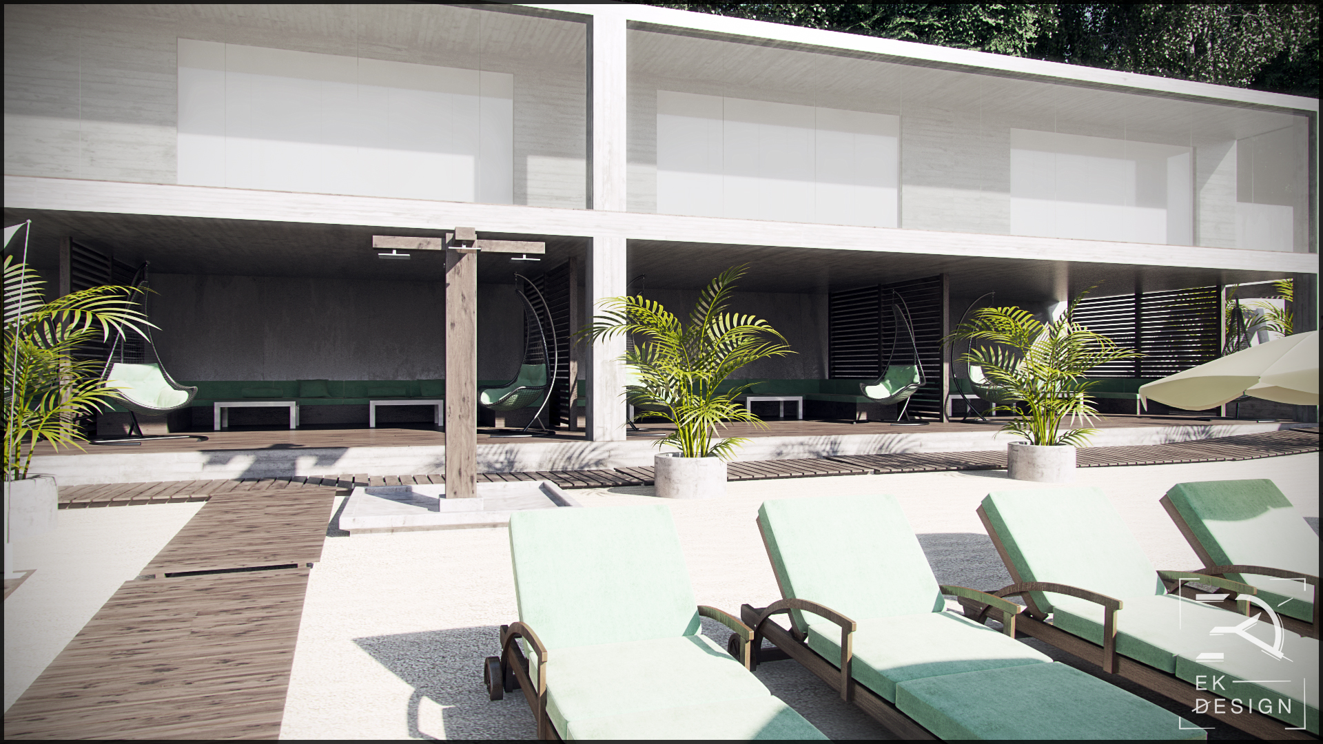 Frontier Beach Resort by EK Design Studio - Architizer