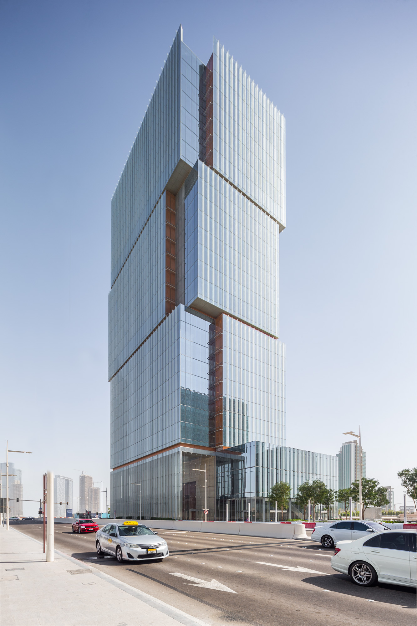 Al Faraa General Contracting, Abu Dhabi - Architizer
