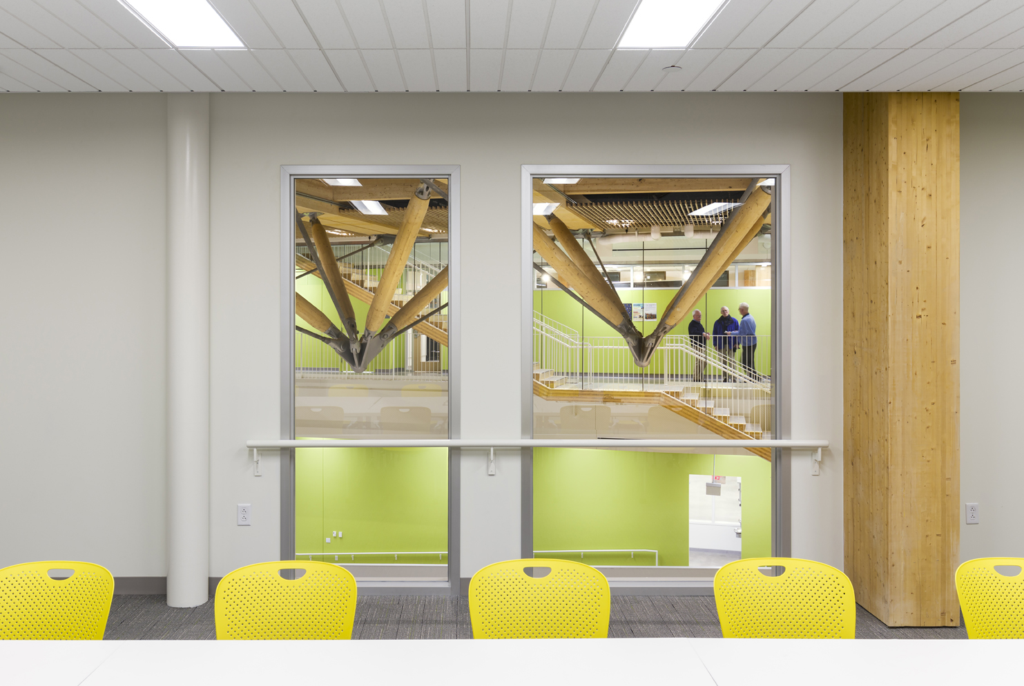 John W. Olver Design Building at UMass Amherst by Leers Weinzapfel ...