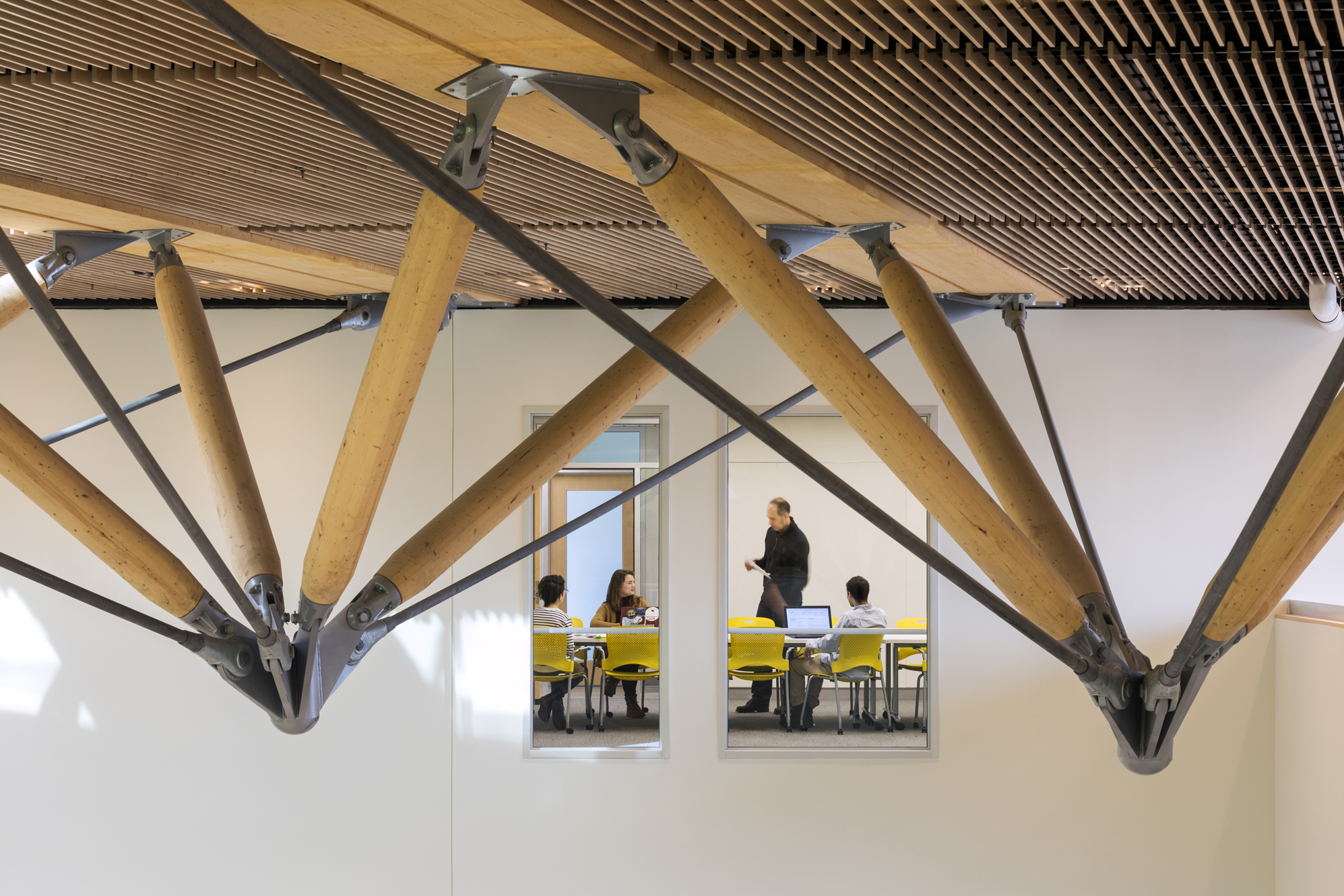 John W. Olver Design Building at UMass Amherst by Leers Weinzapfel ...