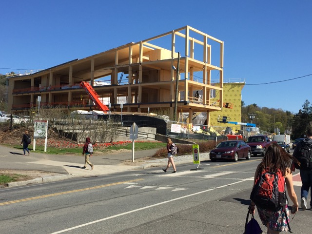 John W. Olver Design Building at UMass Amherst by Leers Weinzapfel ...
