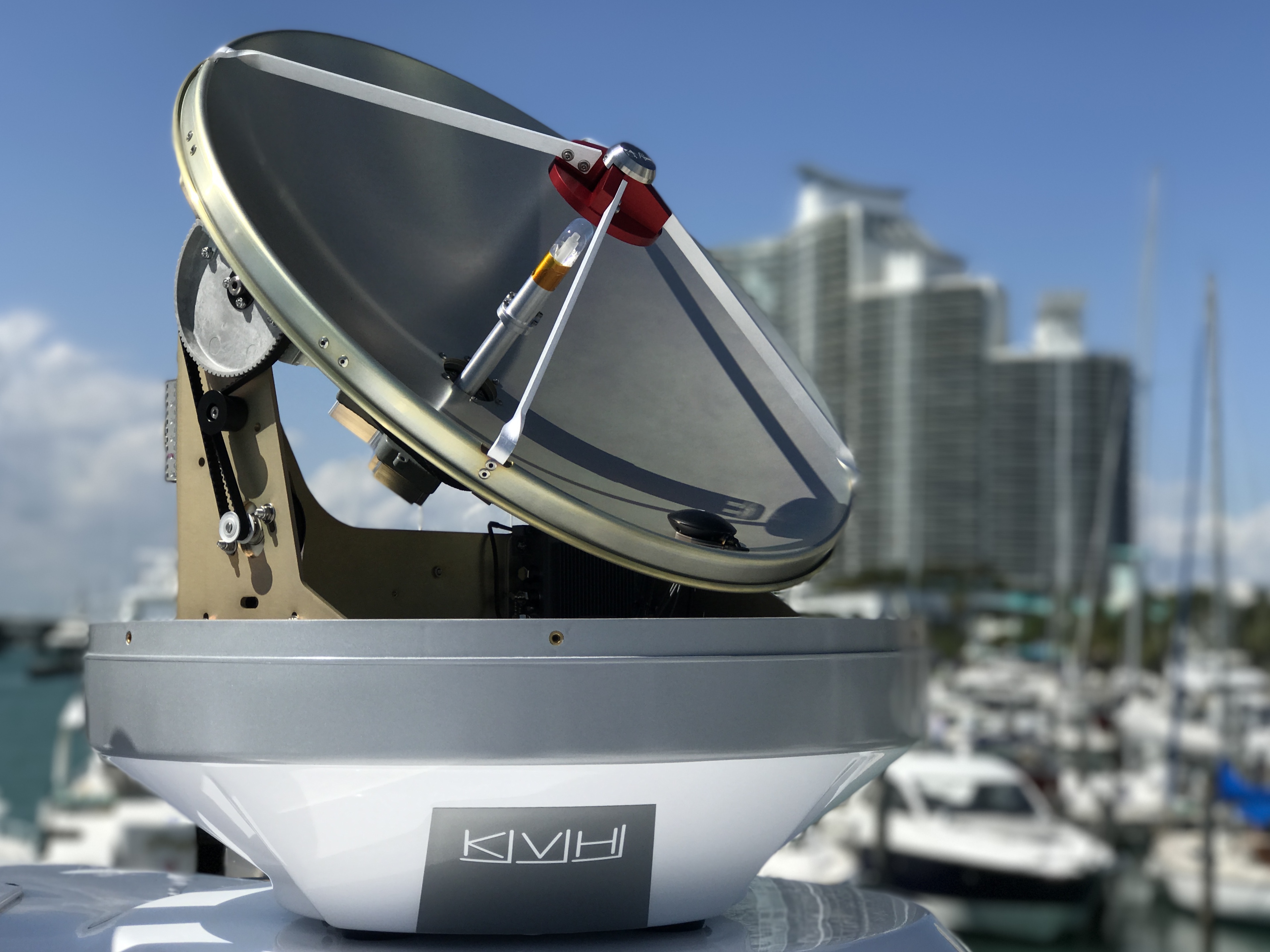 Audio Visual & Entertainment Systems for a 92' Super Yacht in Florida ...