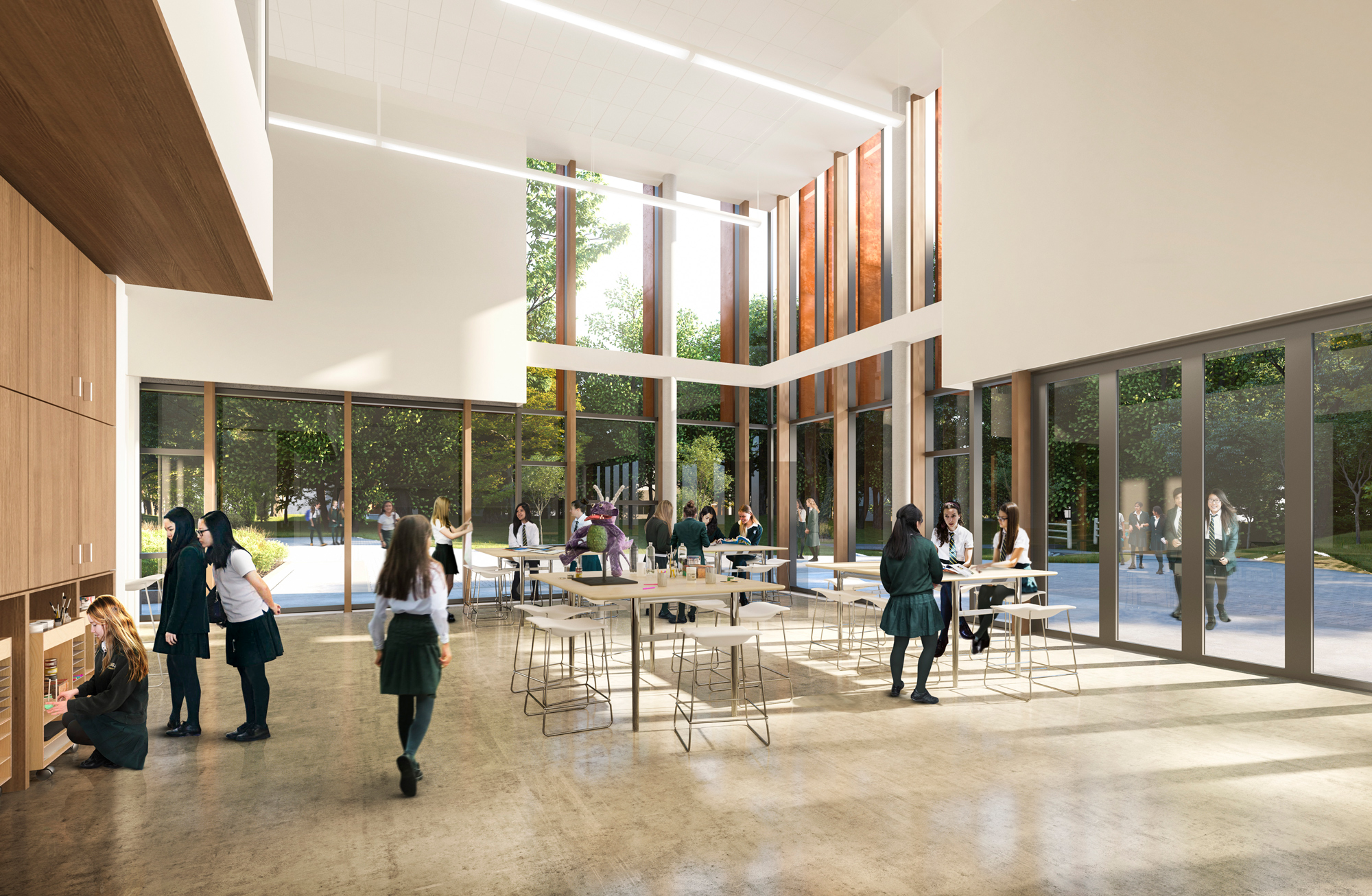 Havergal College - Architizer