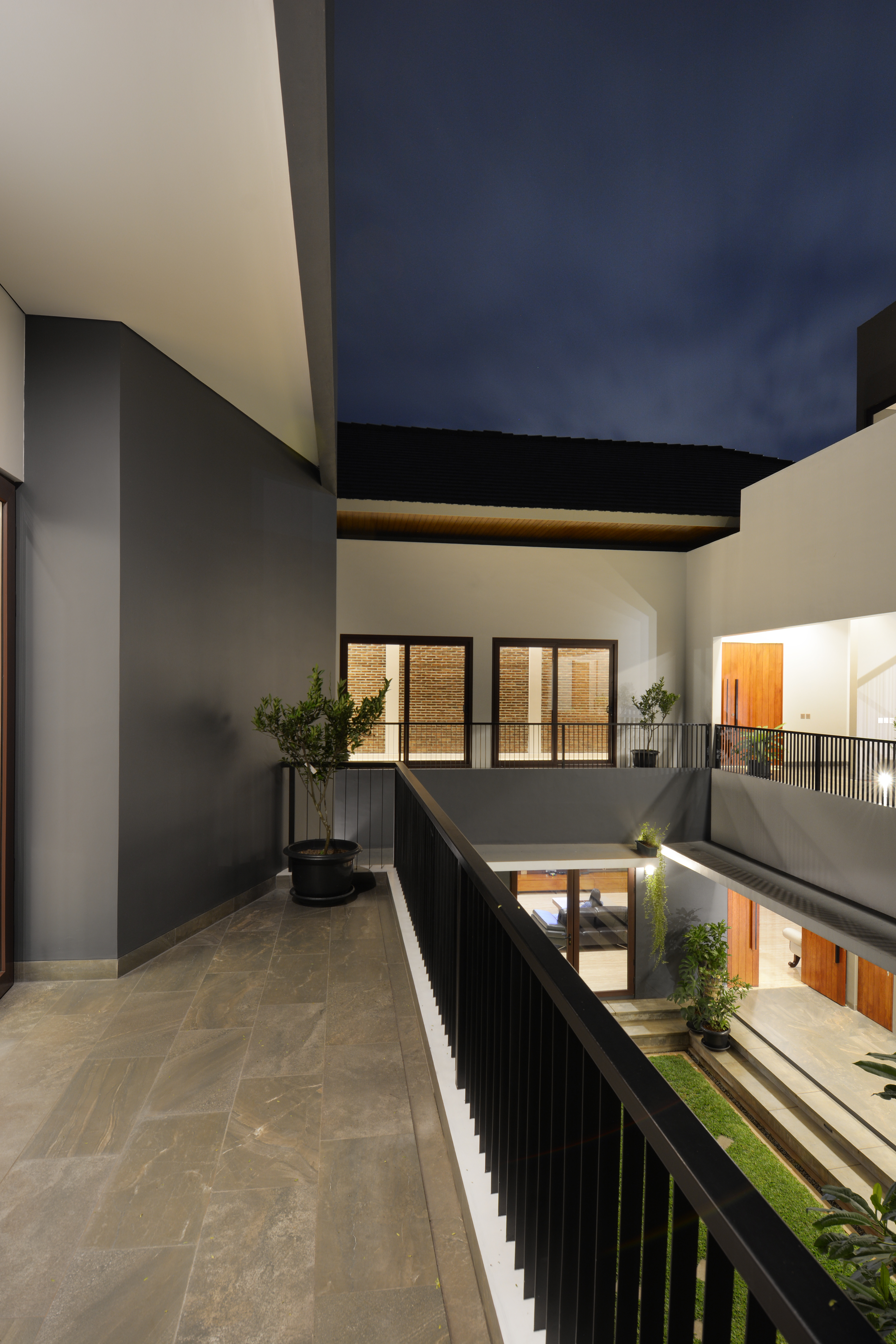 AL House by Studio Denny Setiawan - Architizer