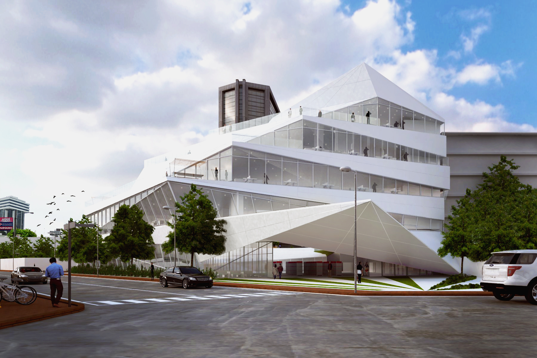 Librería Utopia / Utopia Library by Revox - Architizer