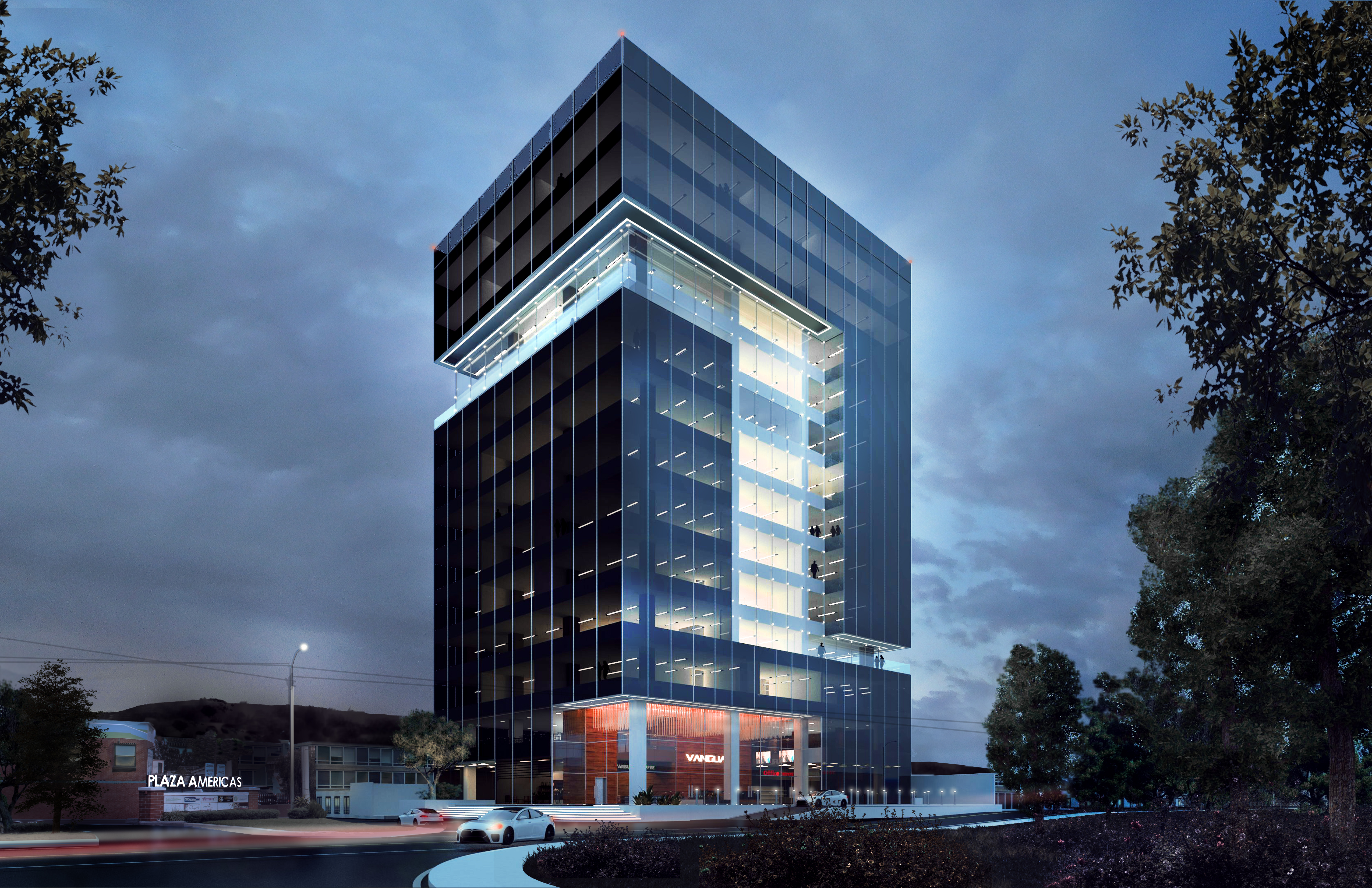 Vanguard by Revox - Architizer