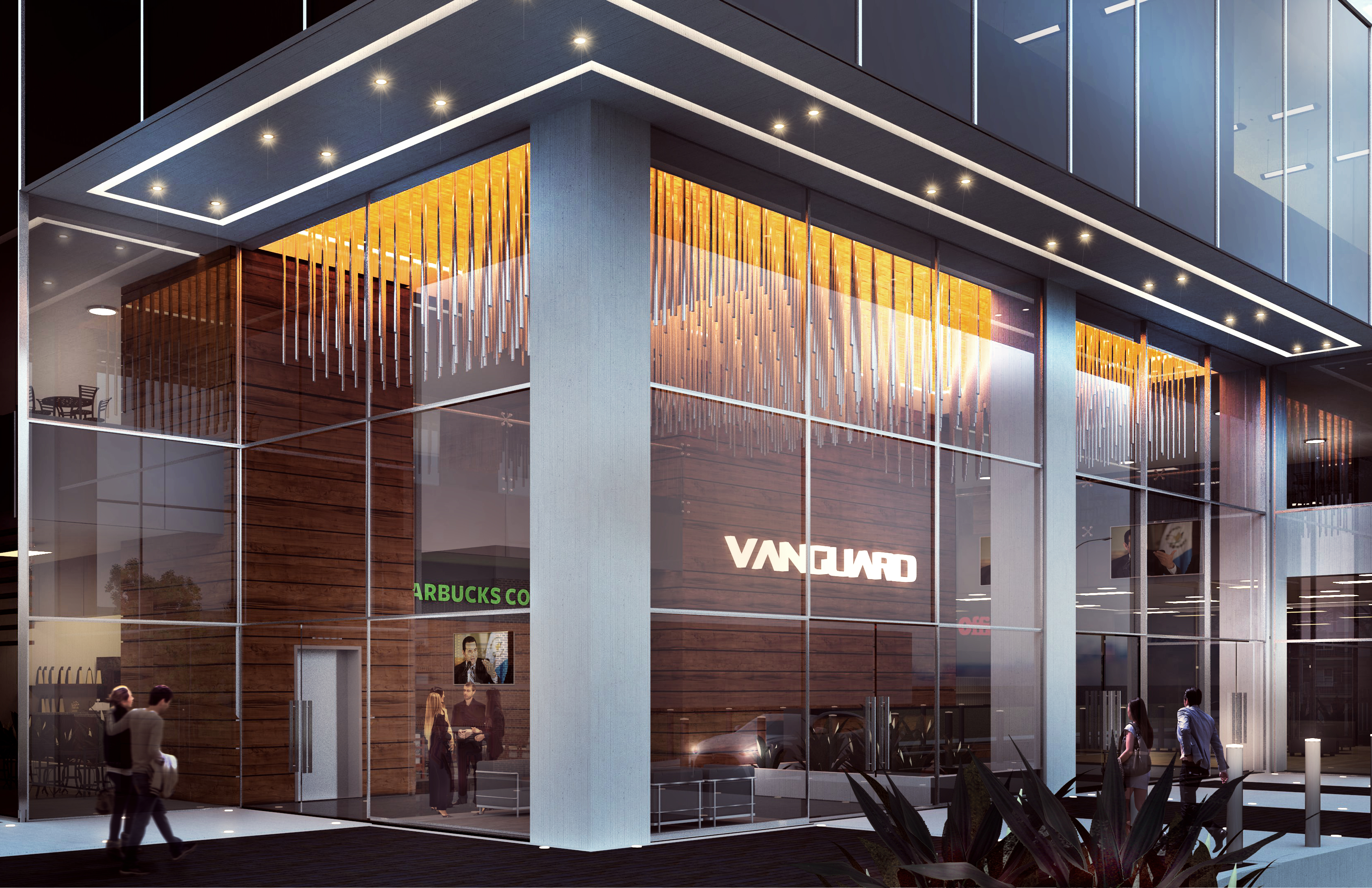 Vanguard by Revox - Architizer