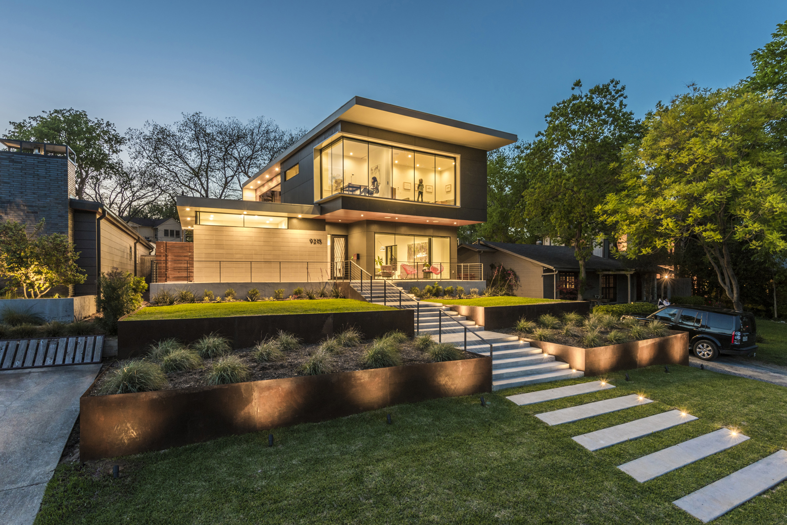 PV14 House by M Gooden Design - Architizer