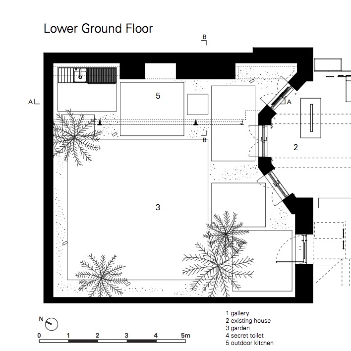 Layered Gallery by Gianni Botsford Architects - Architizer