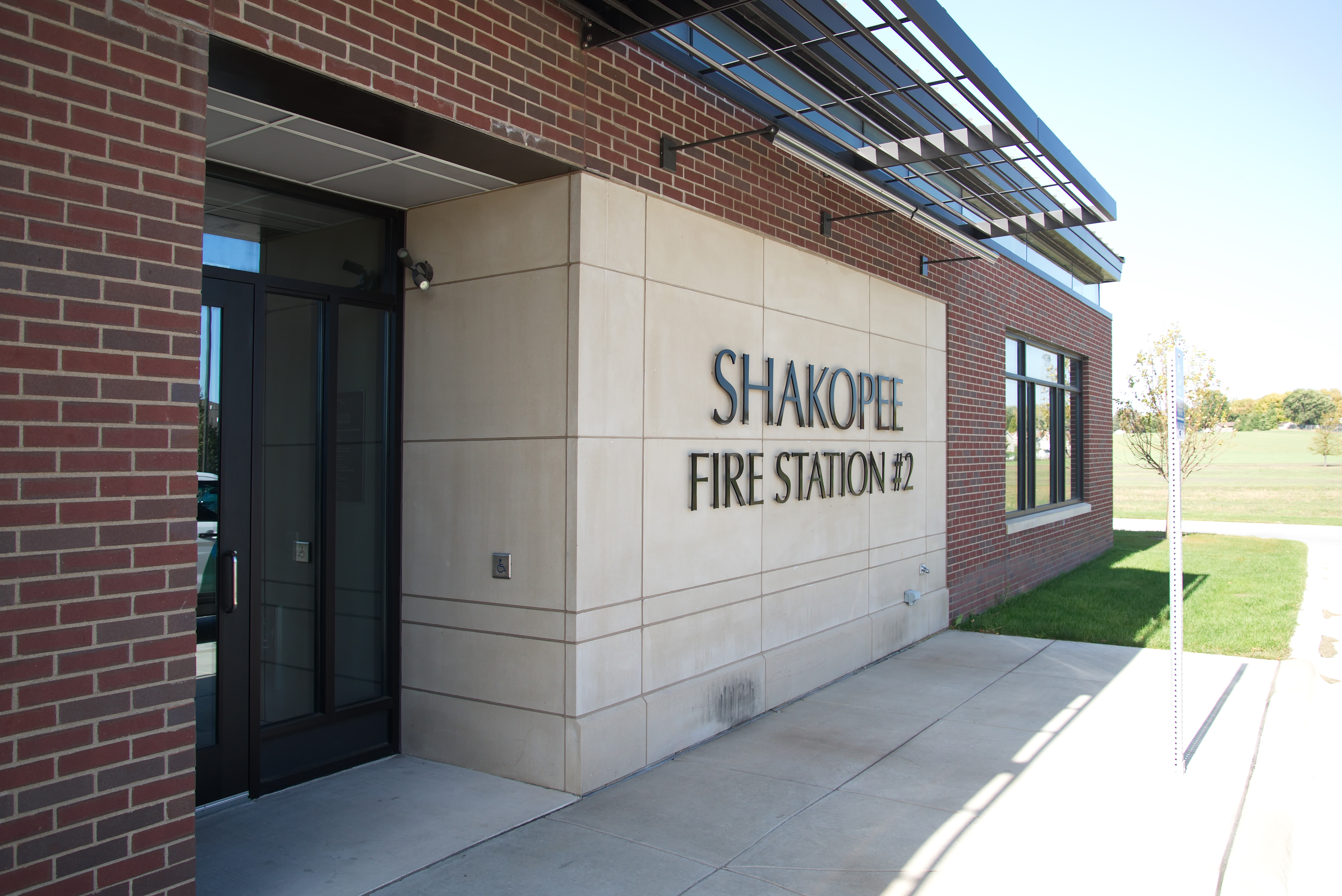 Shakopee Fire Station #2 by Oertel Architects - Architizer