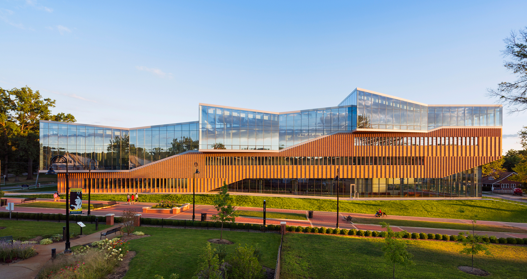 Novartis Office Building by WEISS/MANFREDI Architecture/Landscape ...