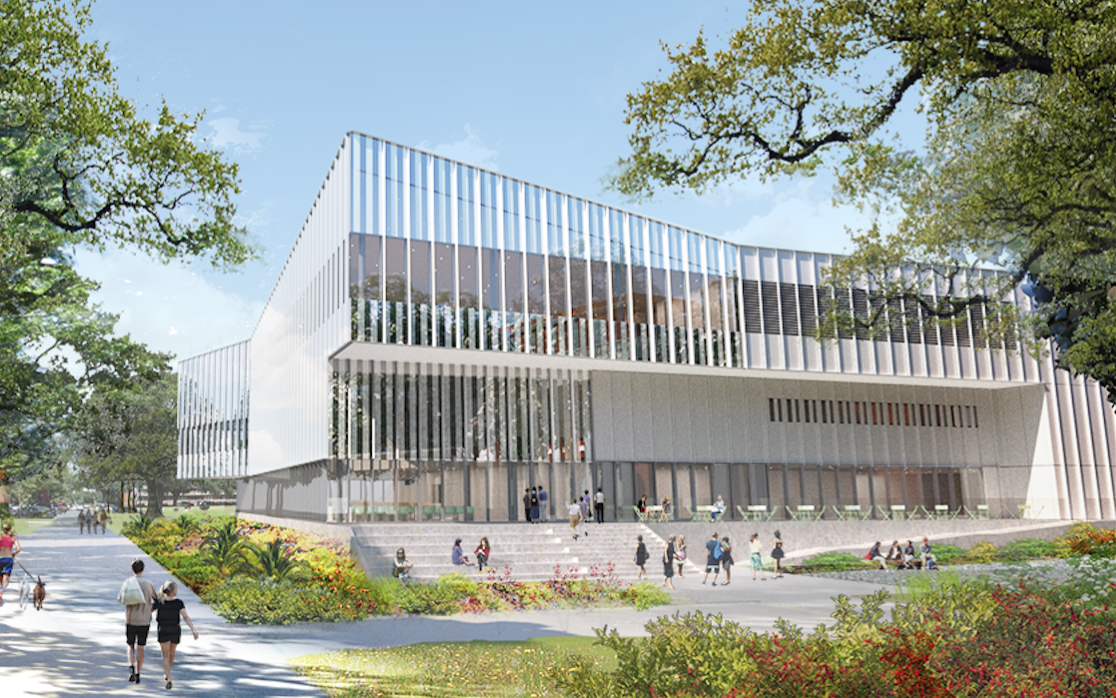 Kent State Center for Architecture and Environmental Design by WEISS ...